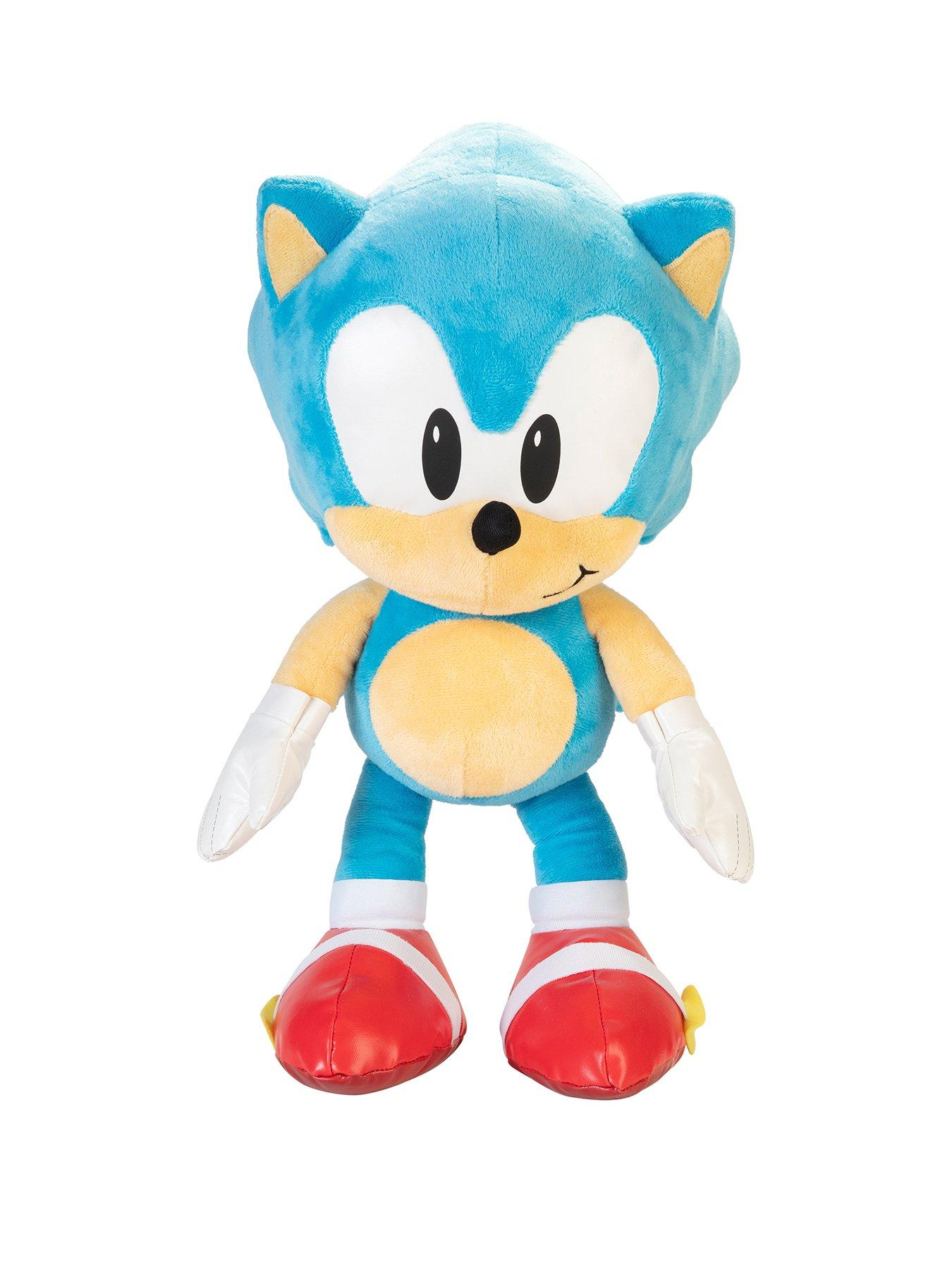 Teddy Bears & Soft Toys | Sonic The Hedgehog | Toys | Very