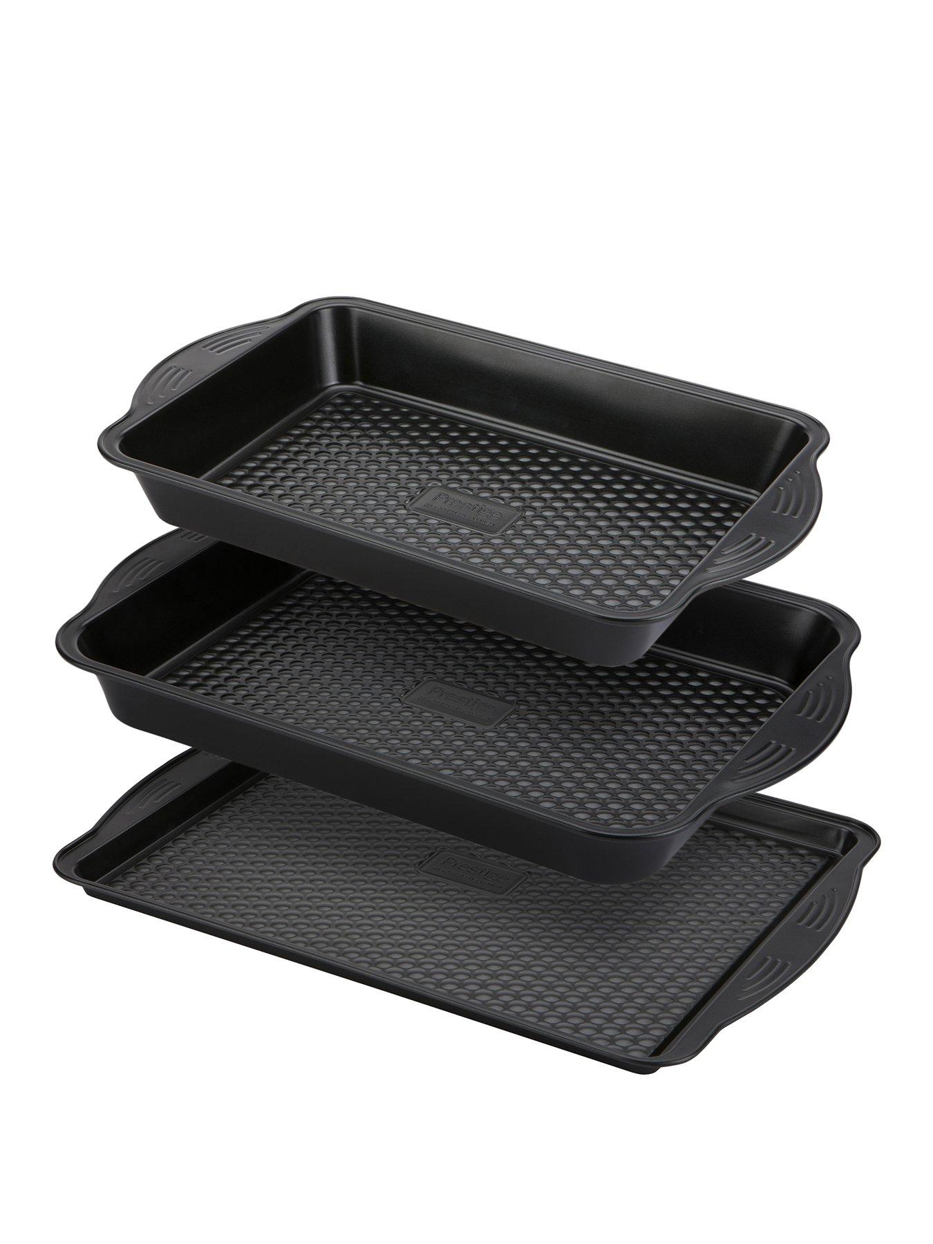 Prestige Aerolift 3-Piece Bakeware Set | Very Ireland