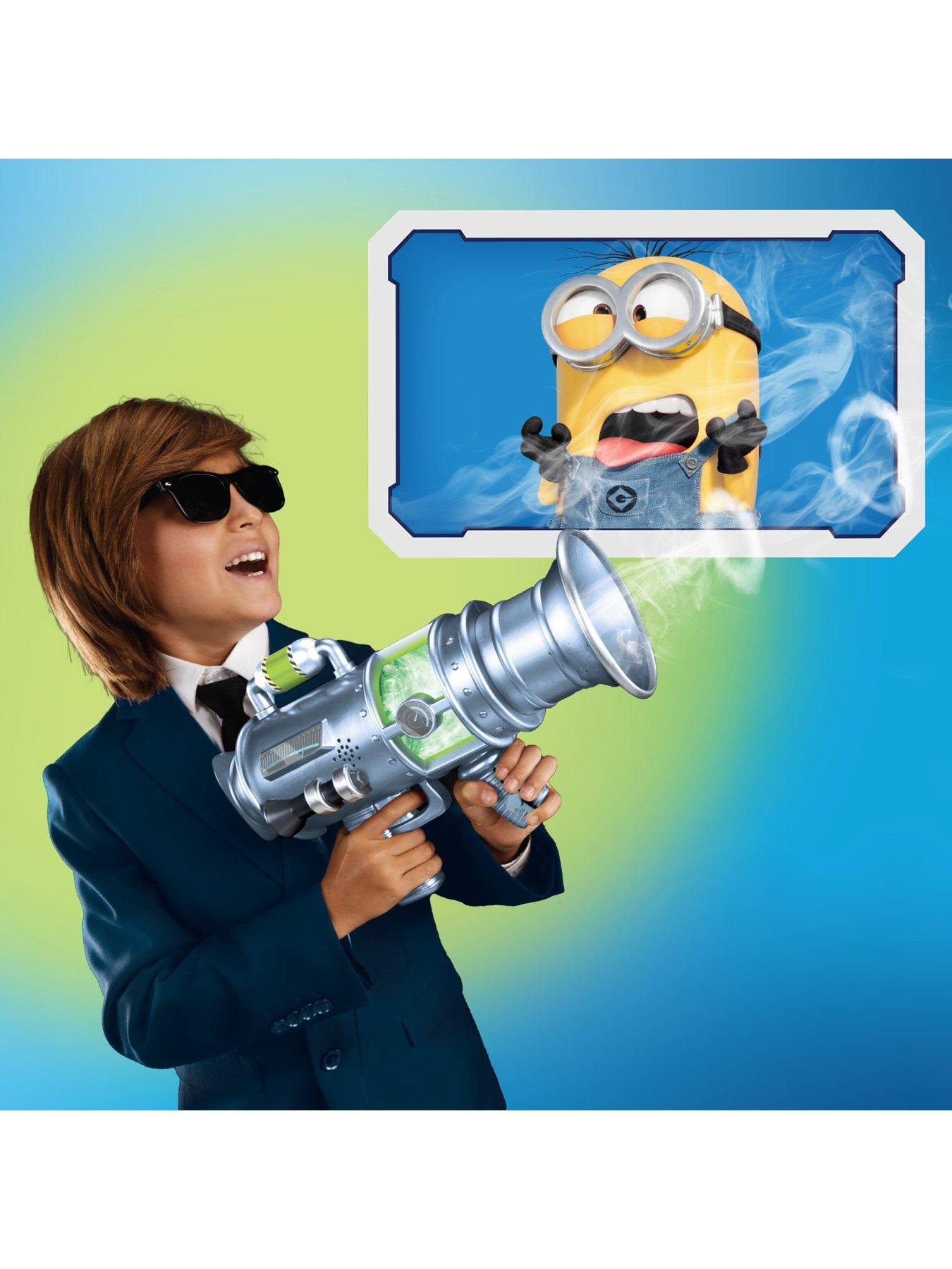 Despicable Me Despicable Me 4 The Ultimate Fart Blaster - Shoots Real ...