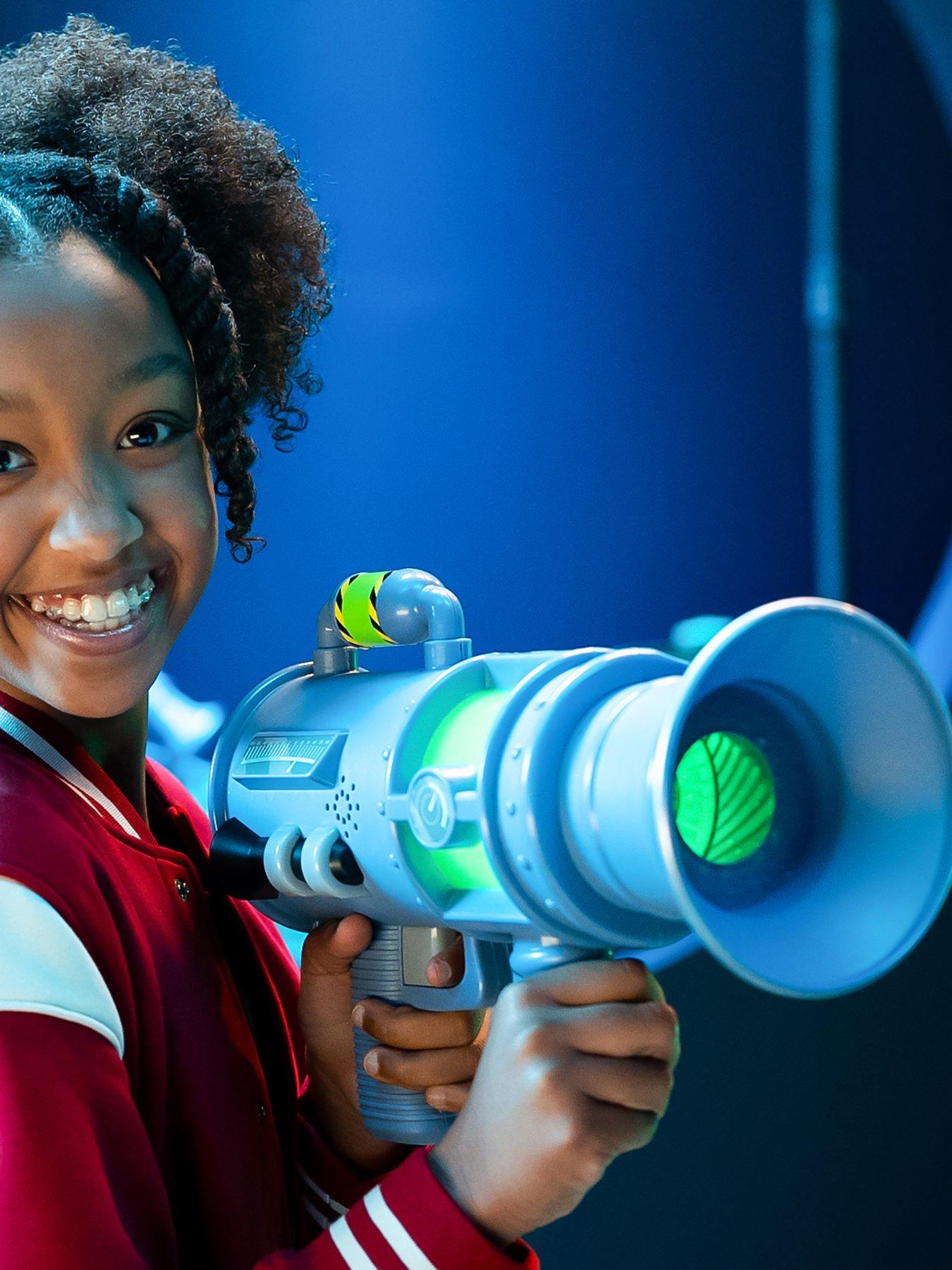 Despicable Me Despicable Me 4 The Ultimate Fart Blaster - Shoots Real ...