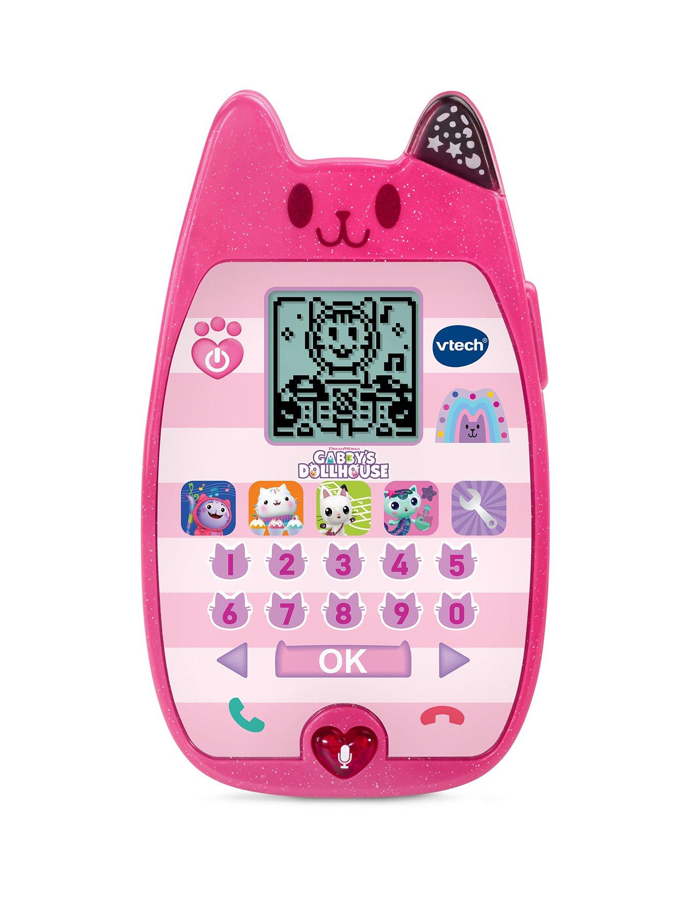 VTech Gabby's Dollhouse A Meow-Zing Phone | Very Ireland