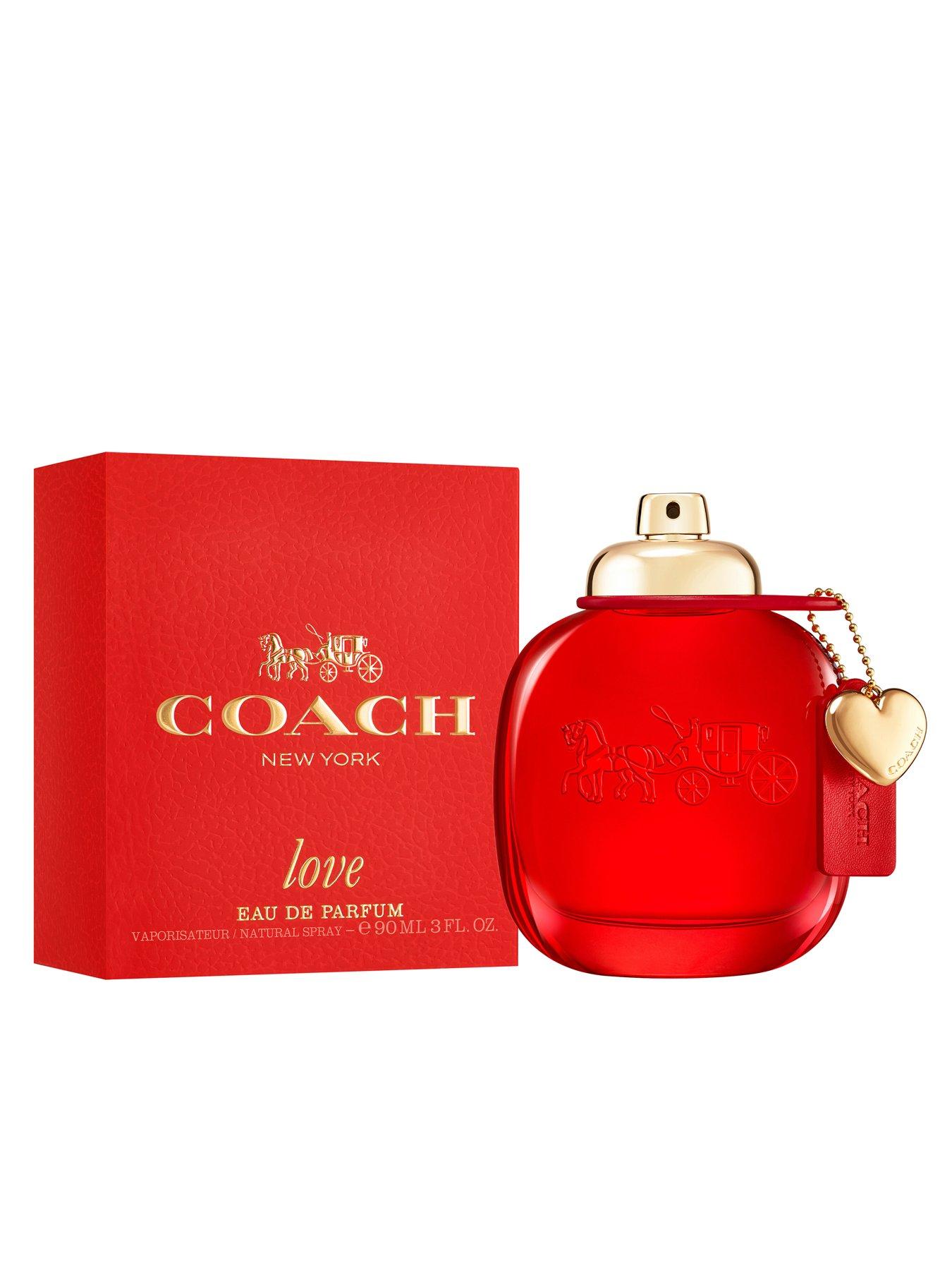 COACH Coach Love Eau de Parfum 90ml | Very Ireland