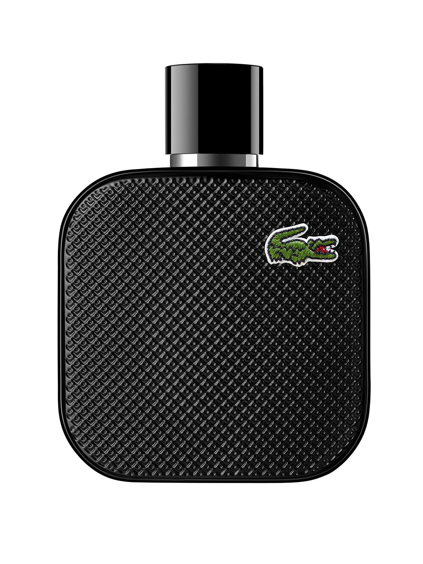 Lacoste Lacoste L.12.12 Noir Eau De Toilette 100ml | Very Ireland