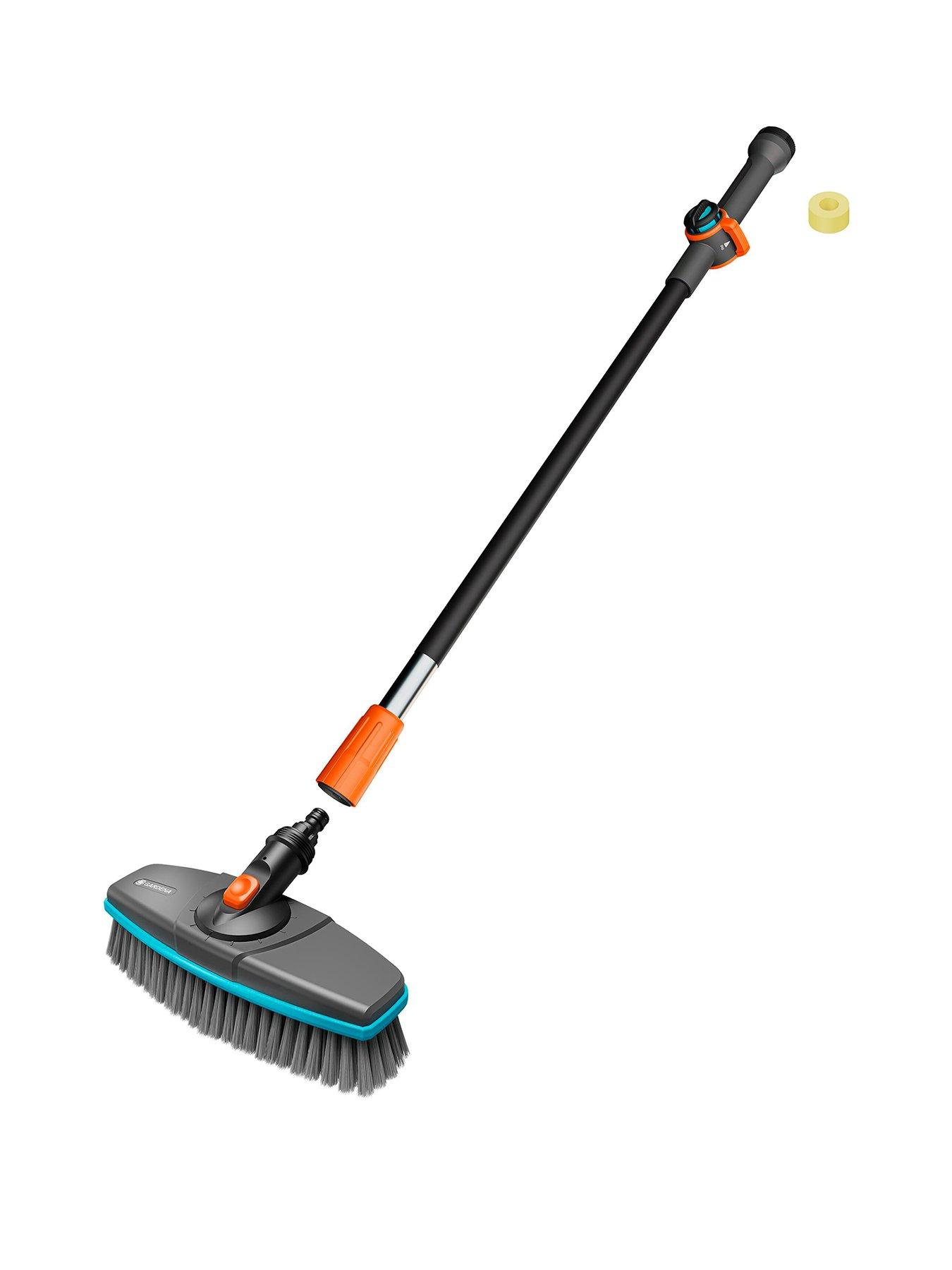 Gardena Car Wash Set with Soft Handle | Very Ireland