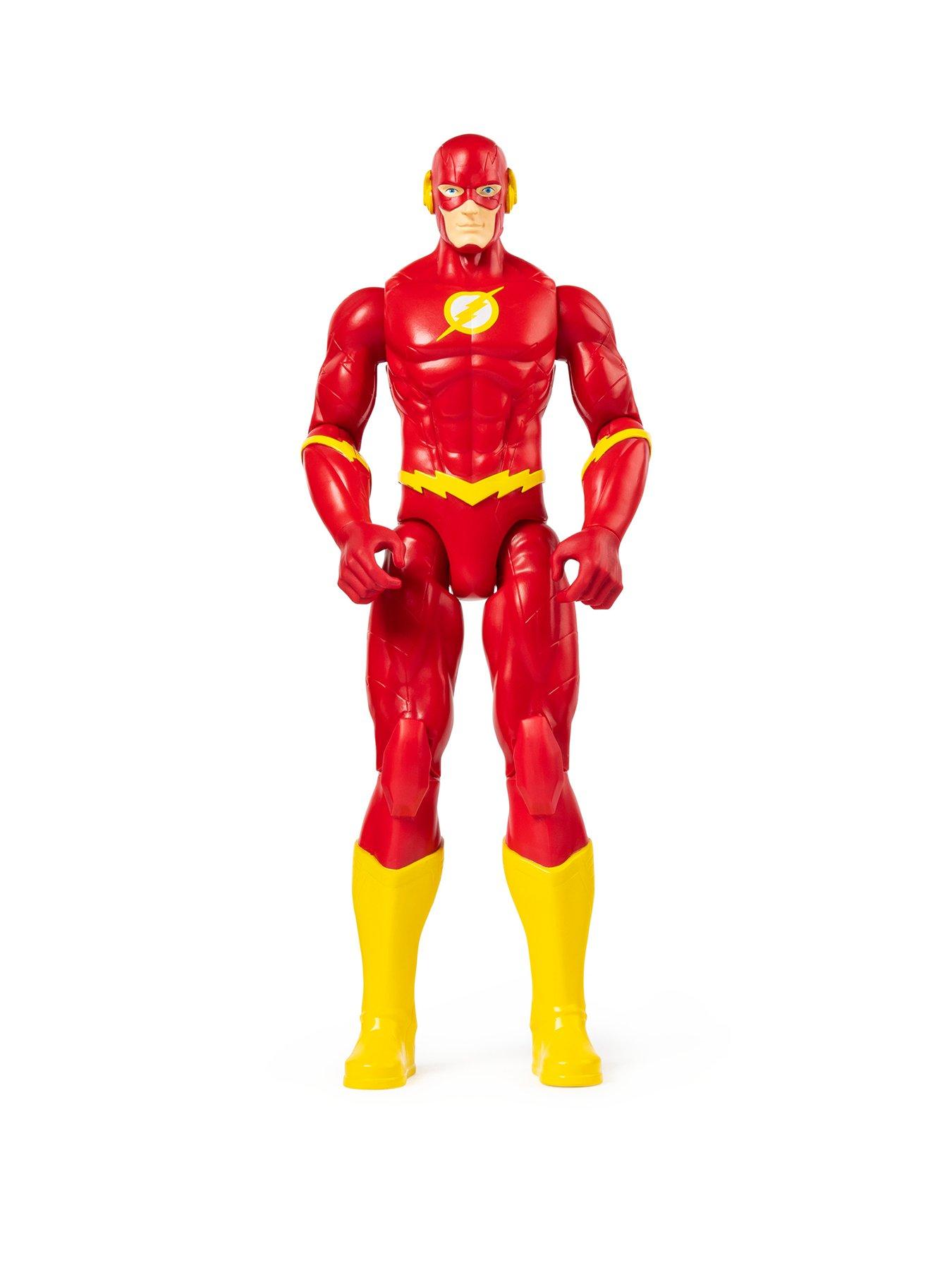 The Flash | Boy | Very