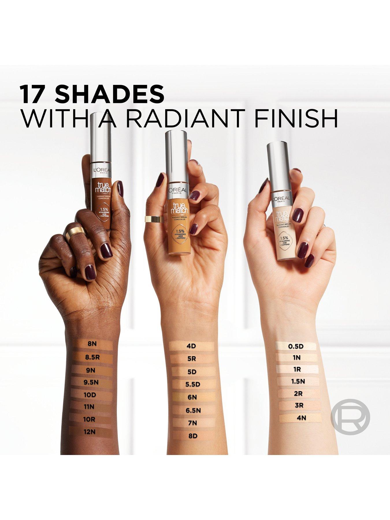 L'Oreal Paris True Match Radiant Serum Concealer | Very Ireland