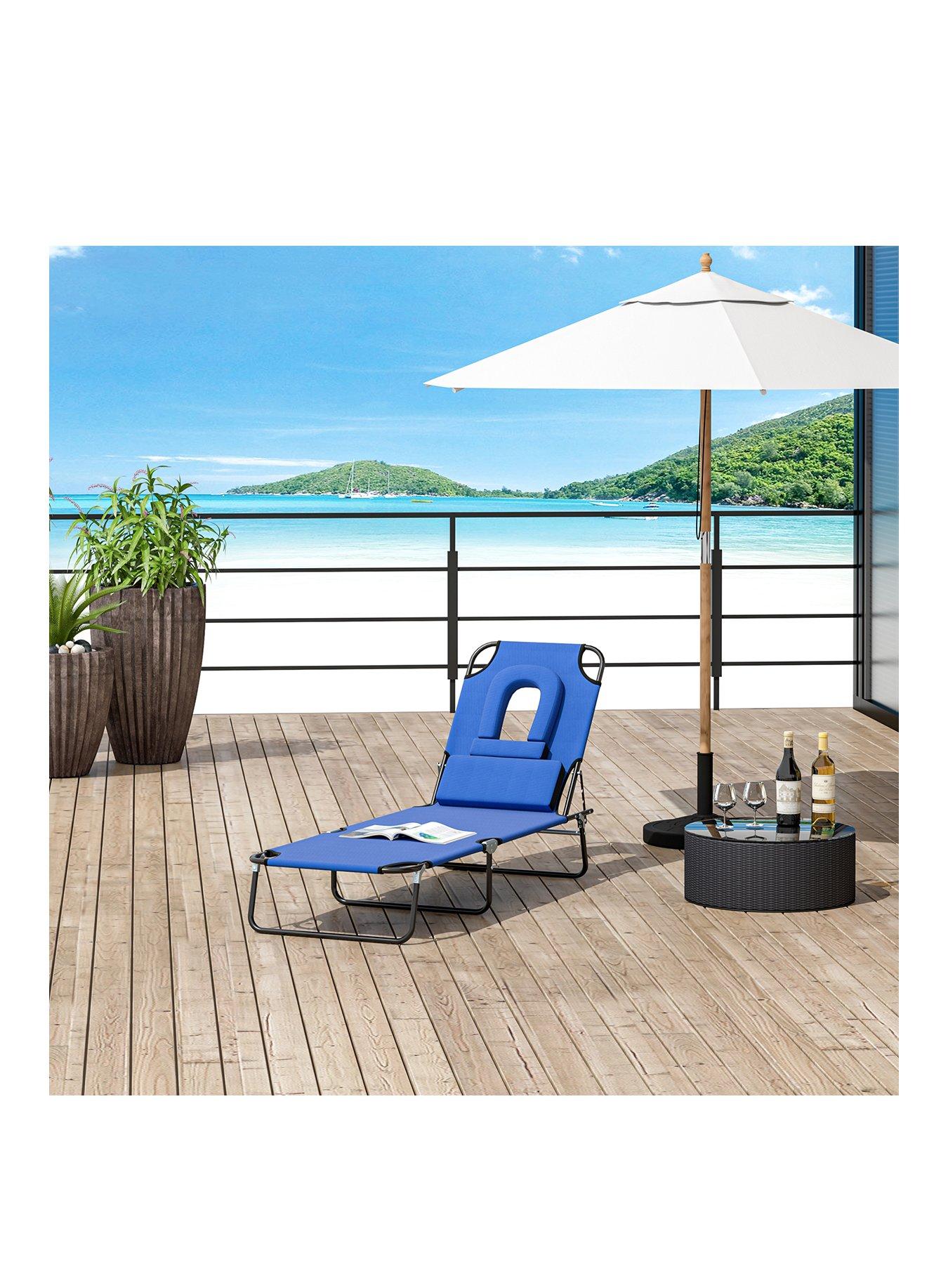 Very sun loungers store