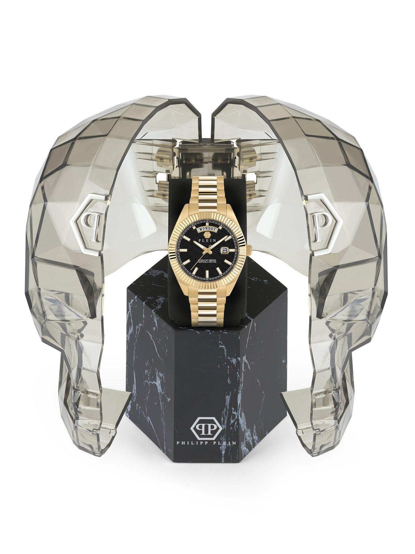 Philipp Plein DATE SUPERLATIVE GENT Watch | Very Ireland