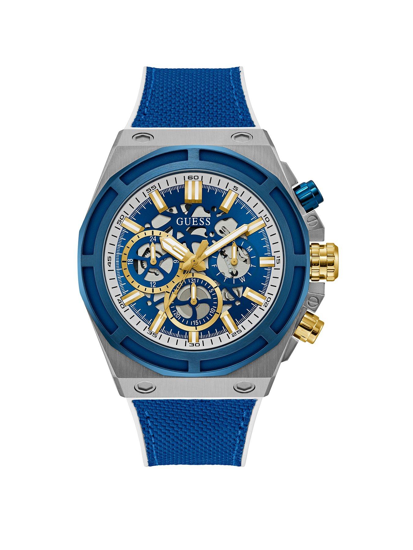 Guess MASTERPIECE Gents watch | Very Ireland