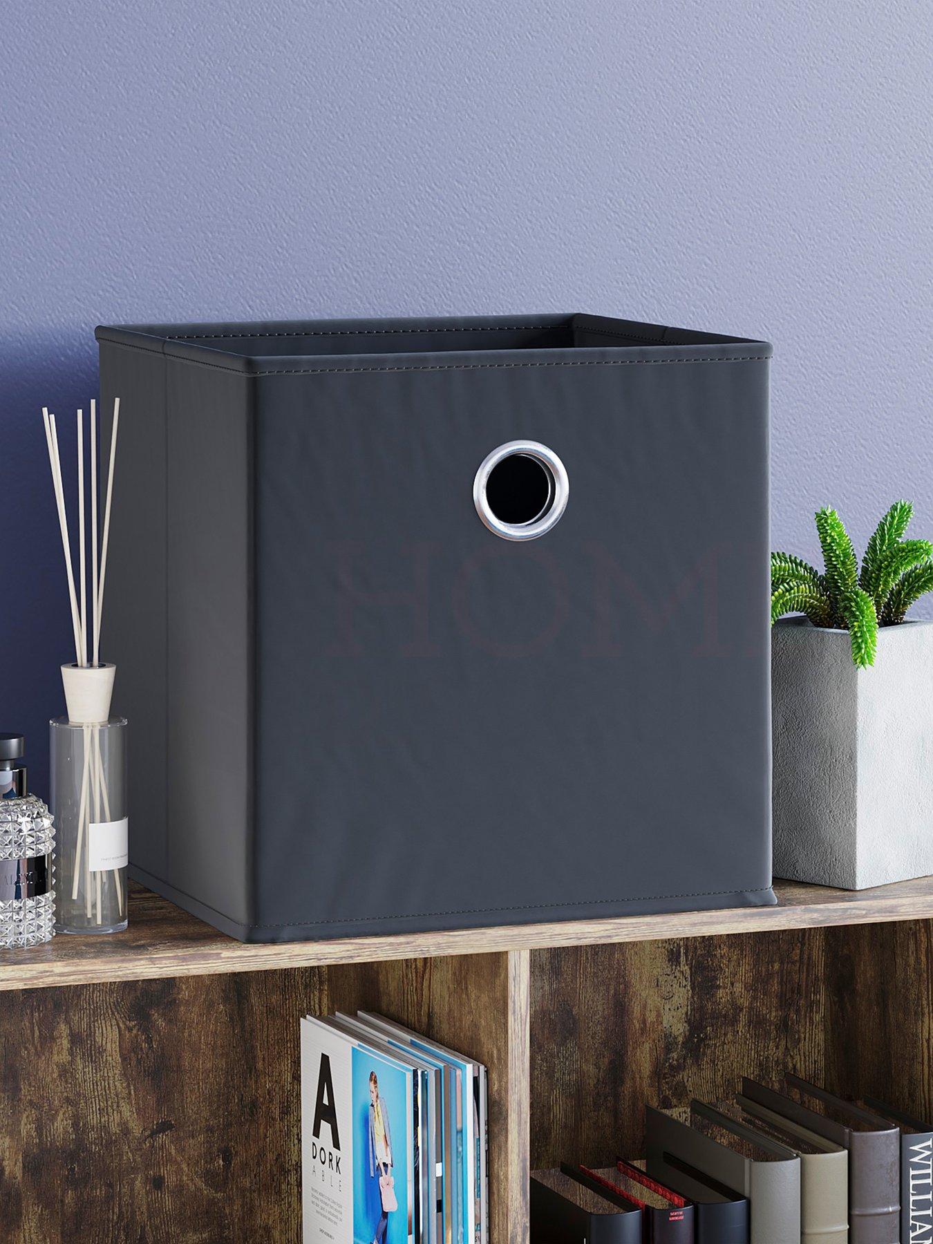 Vida Designs Durham Cube Storage Basket Very Ireland