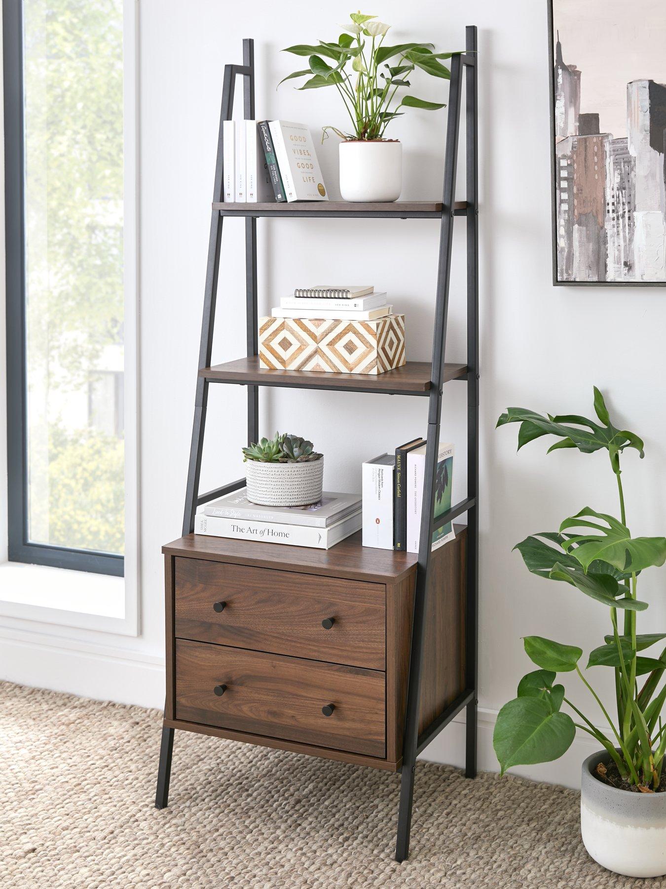 Very Home Otis 2 Drawer, 3 Shelf Open Unit - FSC Certified | Very Ireland