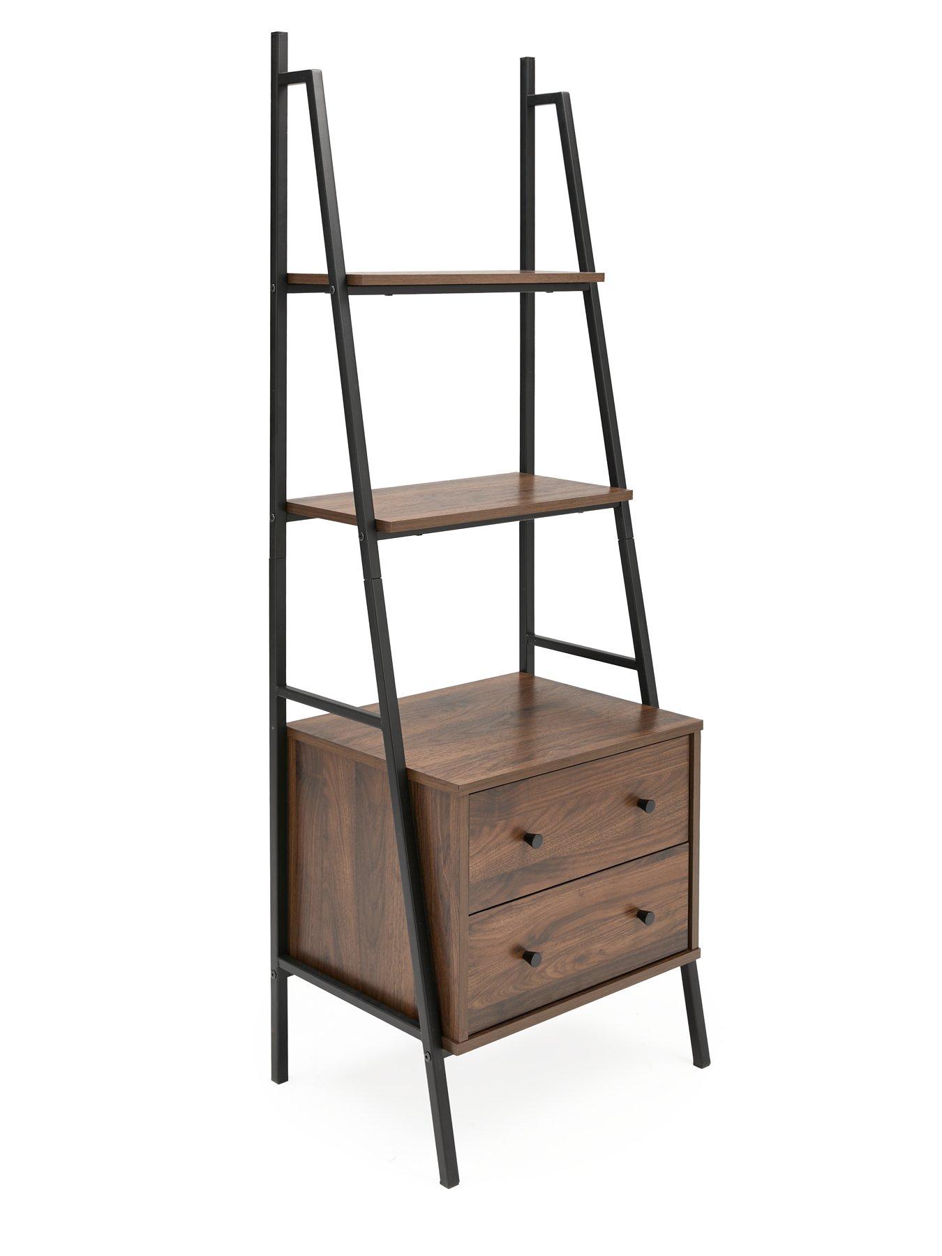Very Home Otis 2 Drawer, 3 Shelf Open Unit - FSC Certified | Very Ireland