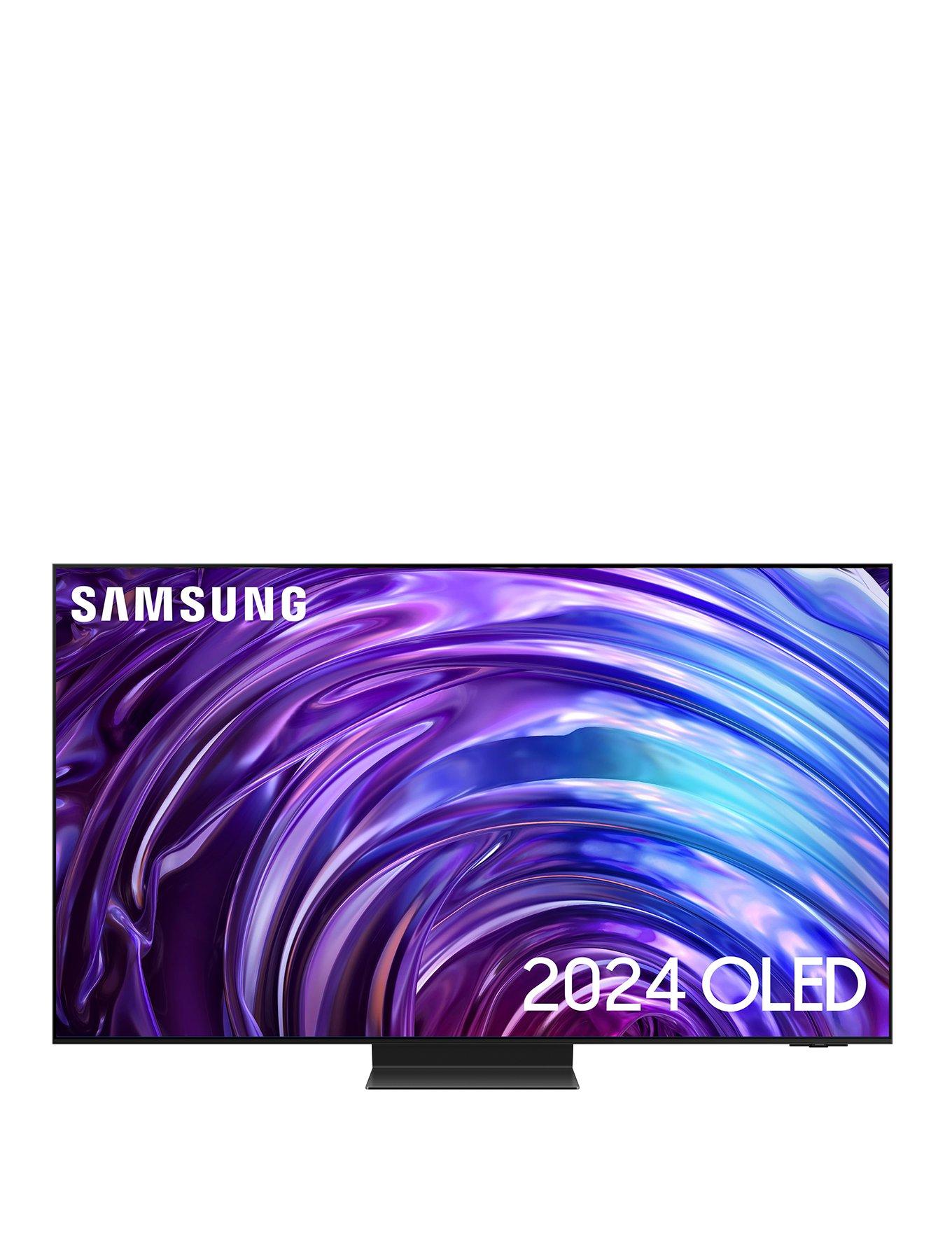 Samsung S95D, 77 inch, OLED Glare Free, 4K Smart TV with Infinity One ...