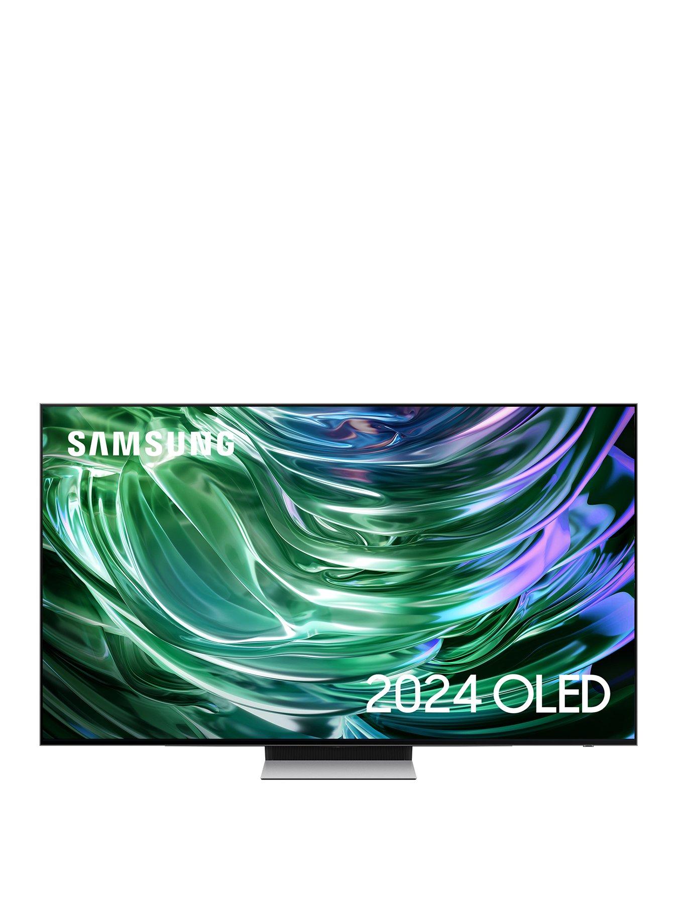 Samsung S93D, 83 inch, OLED HDR+, 4K Smart TV with Laser Slim Design ...