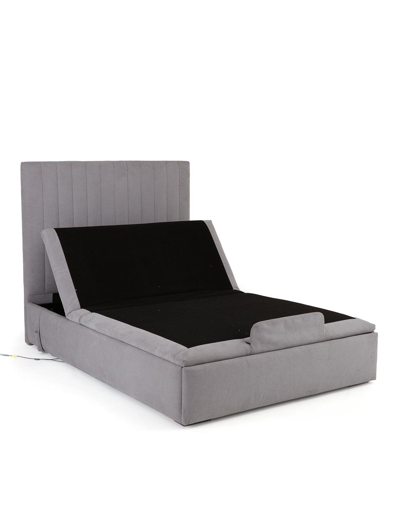 Very Home Talia Remote Controlled Adjustable Massage Bed | Very Ireland