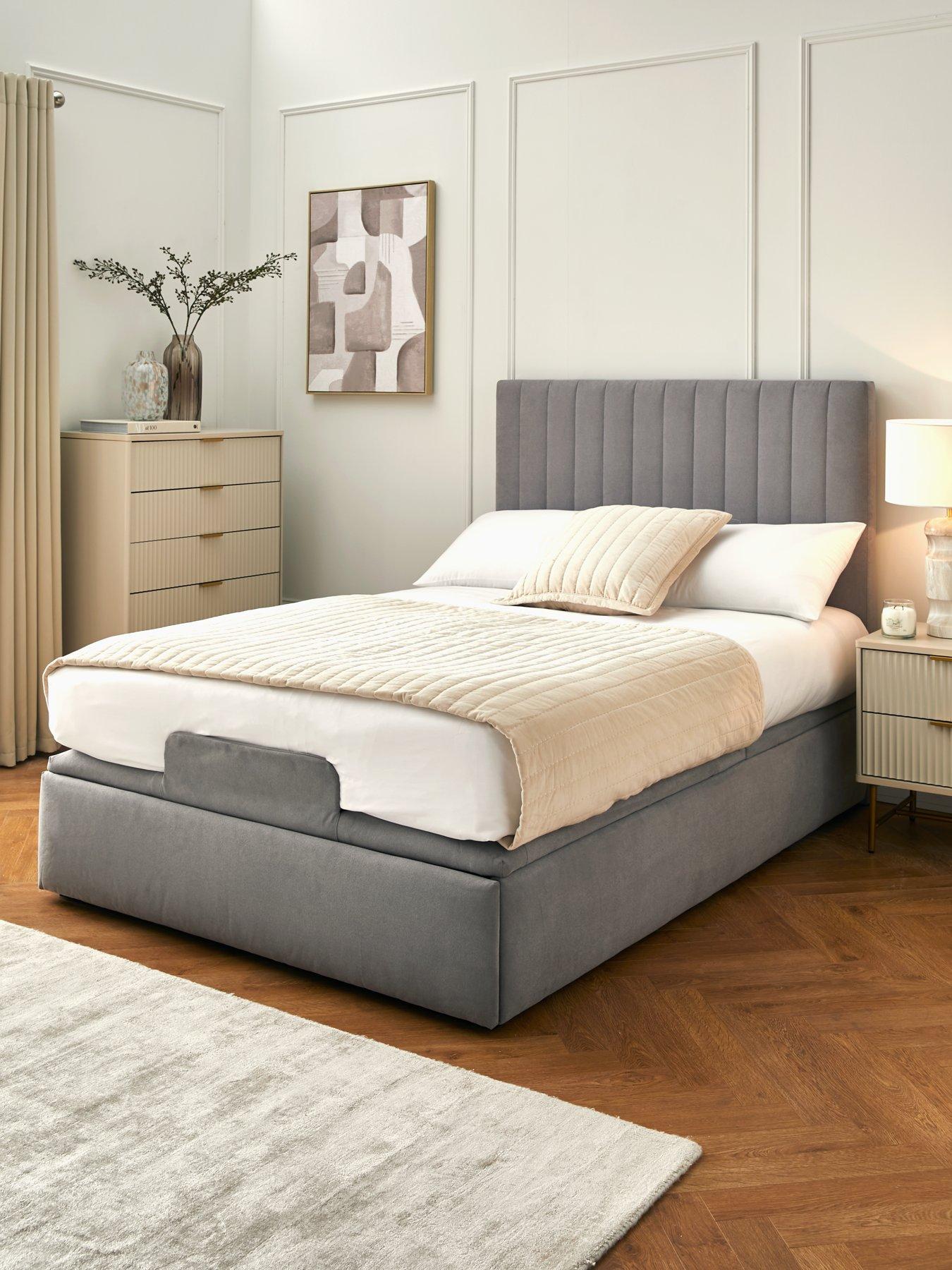 Very Home Talia Remote Controlled Adjustable Massage Bed | Very Ireland