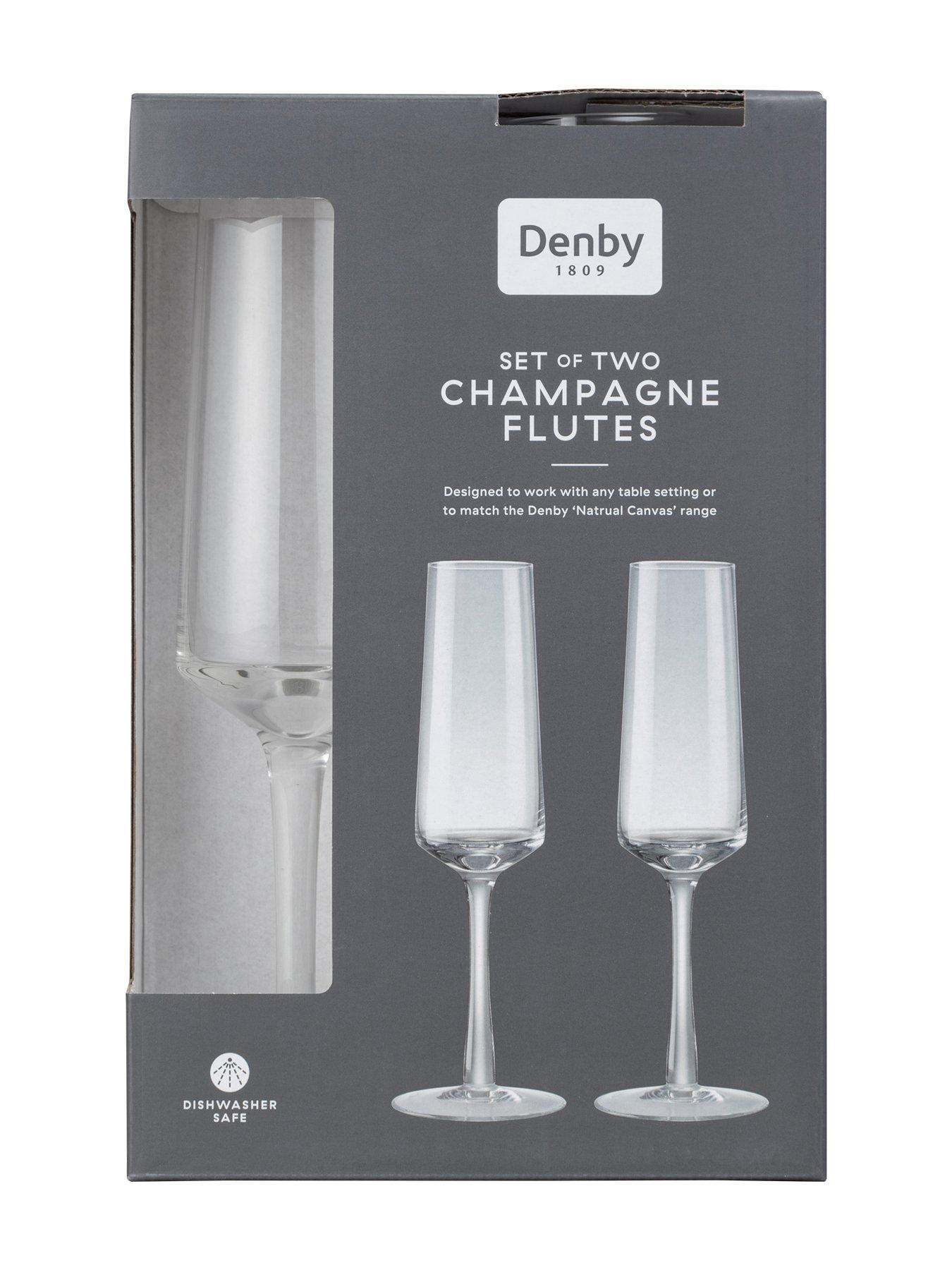 Contemporary champagne glasses store