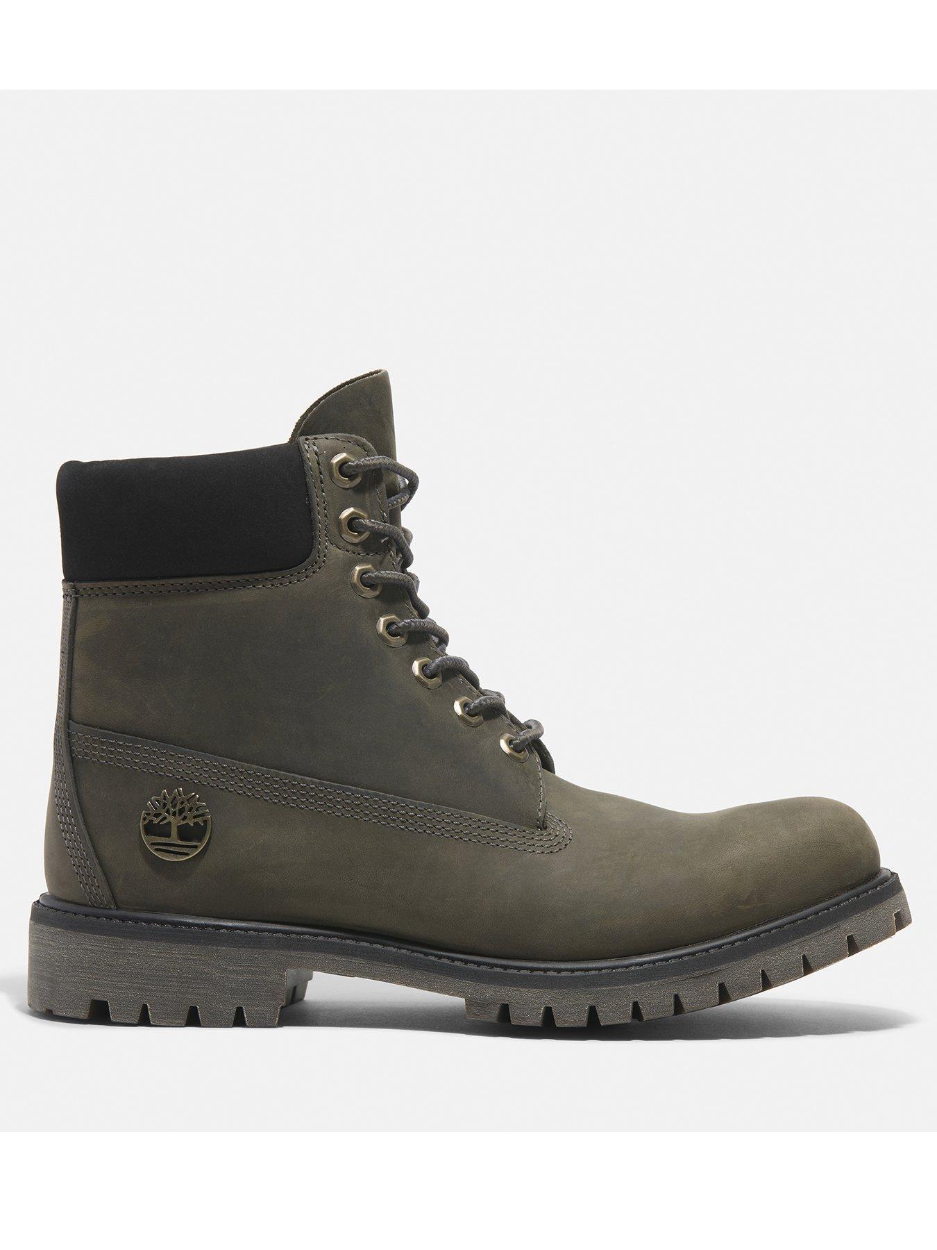 Timberland Timberland Premium 6 Inch Waterproof Lace Up Boots | Very ...