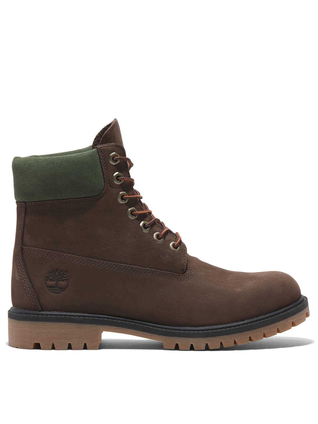 Timberland Timberland Premium 6 Inch Waterproof Lace Up Boots | Very ...