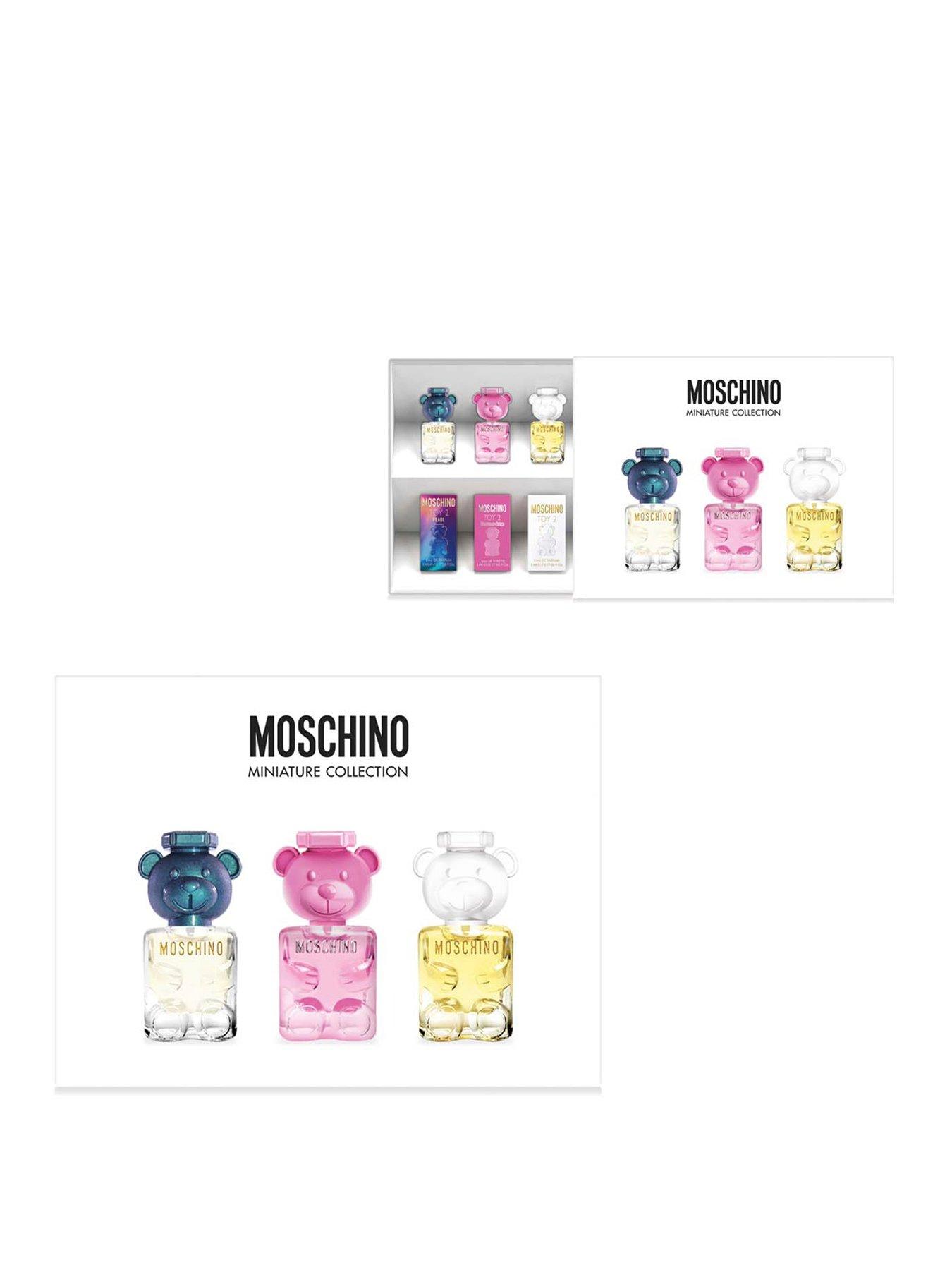 Moschino Moschino Toy Mini x3 5ml Set 2024 | Very Ireland