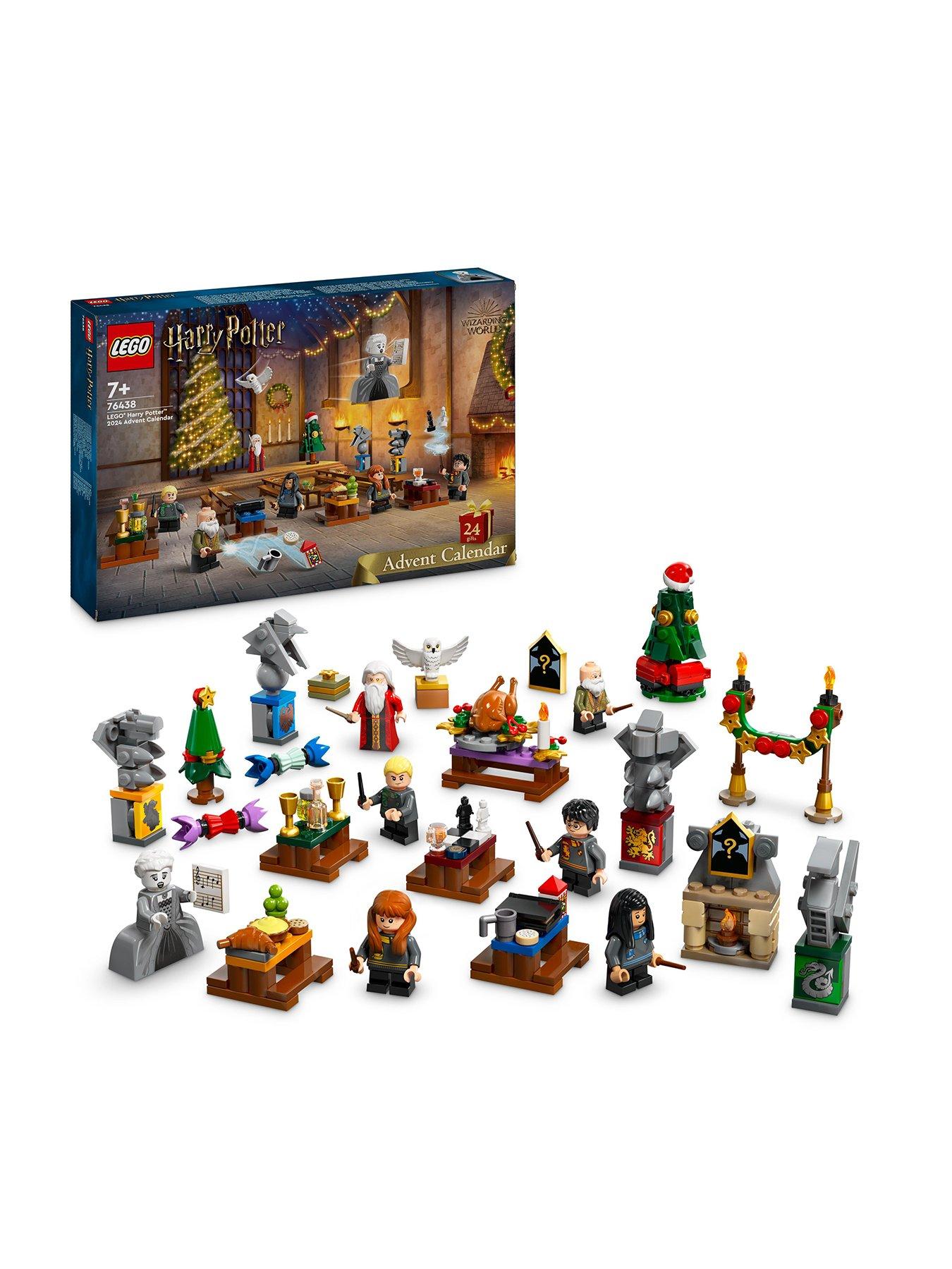 LEGO Harry Potter 2024 Advent Calendar Toy Set 76438 Very Ireland