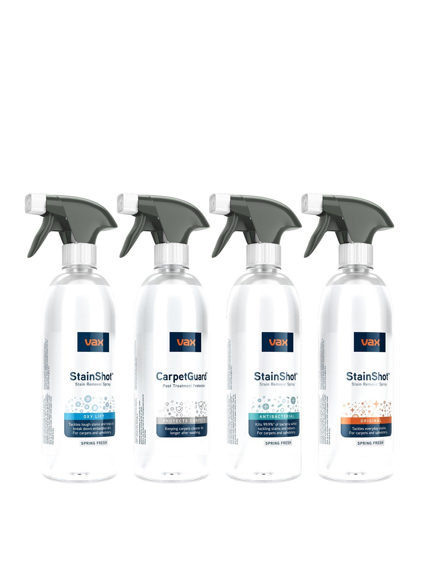 Vax Stain and Protect Solutions Kit | Very Ireland