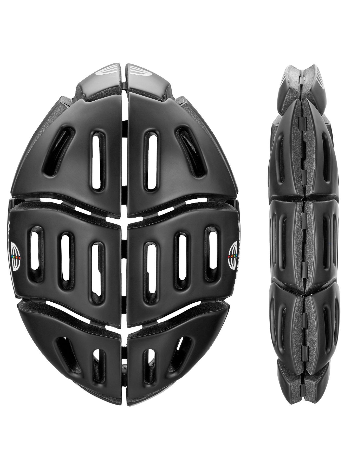 Morpher Morpher Flat Folding Helmet Matte Black Very Ireland