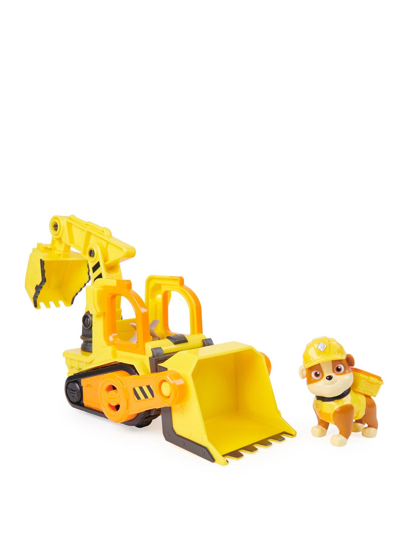 Rubble & Crew Rubble's Bulldozer Toy Vehicle | Very Ireland