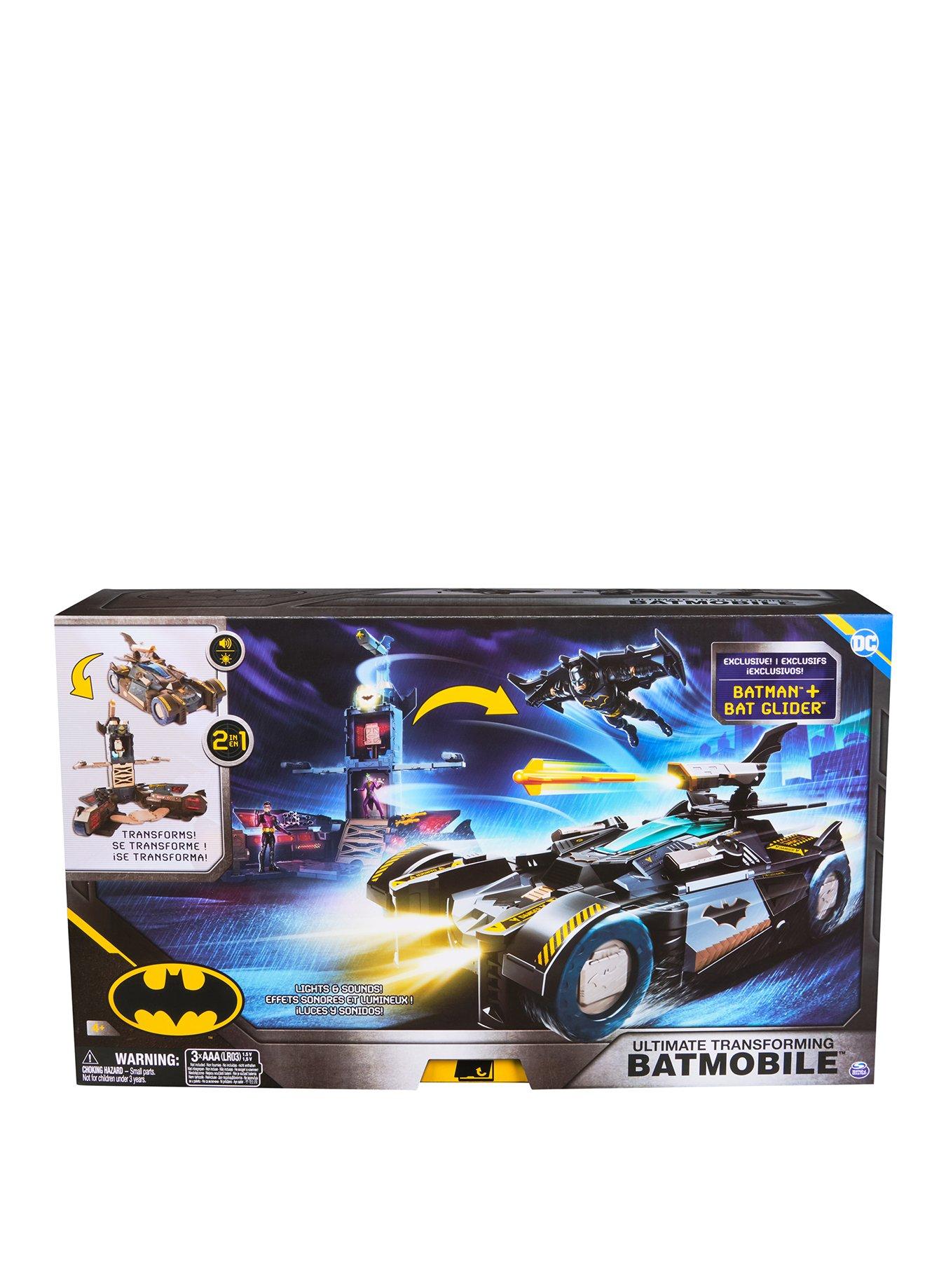 Batman Batman Transforming Vehicle Playset | Very Ireland