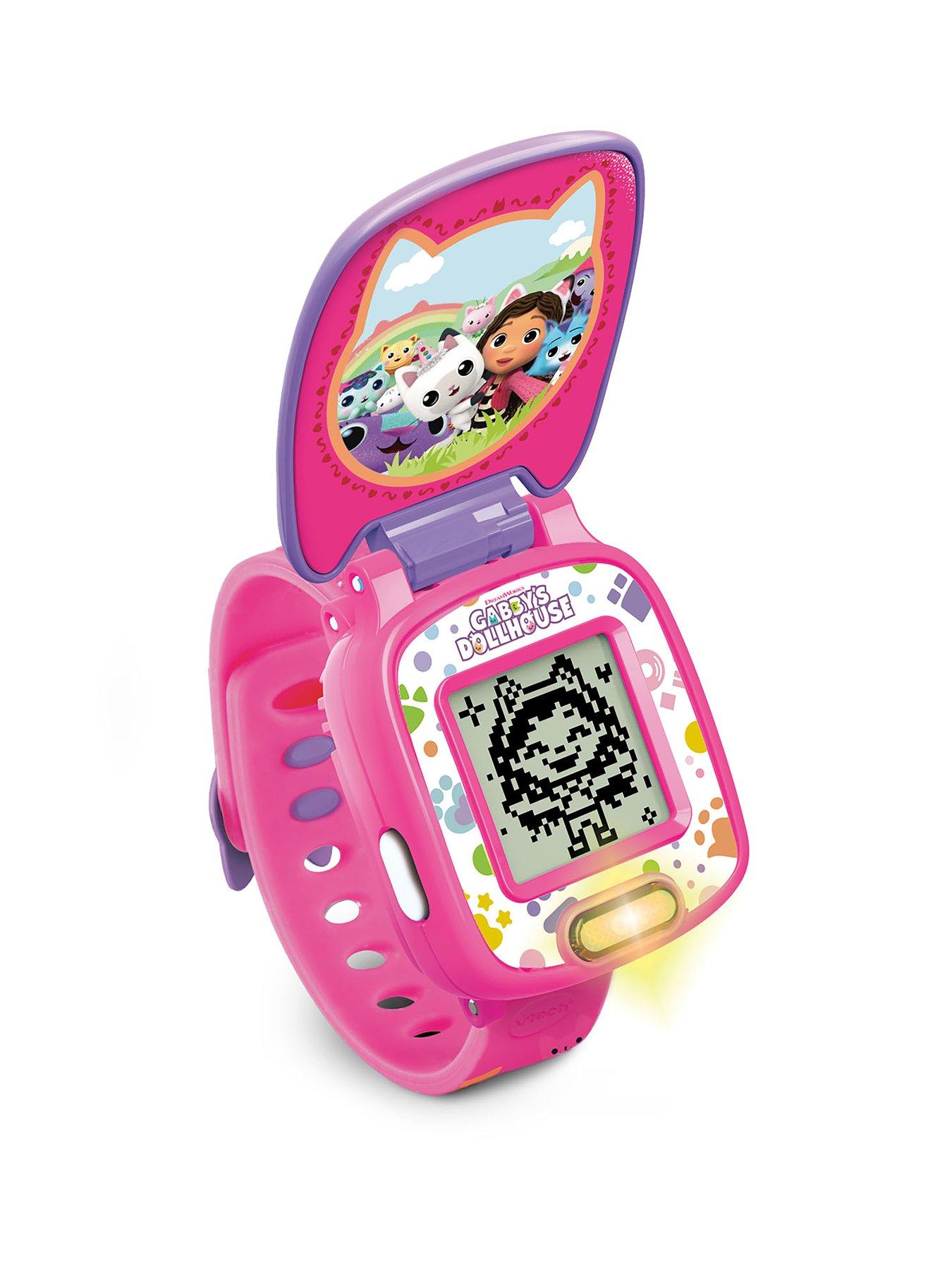 VTech Gabby's Dollhouse Time to Get Tiny Watch | Very Ireland