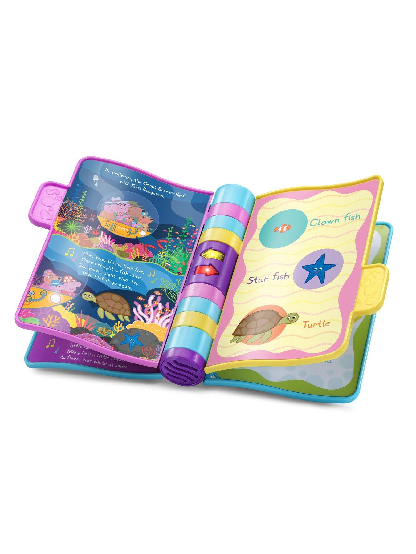 VTech Peppa Pig: Peppa's Nursery Rhymes | Very Ireland