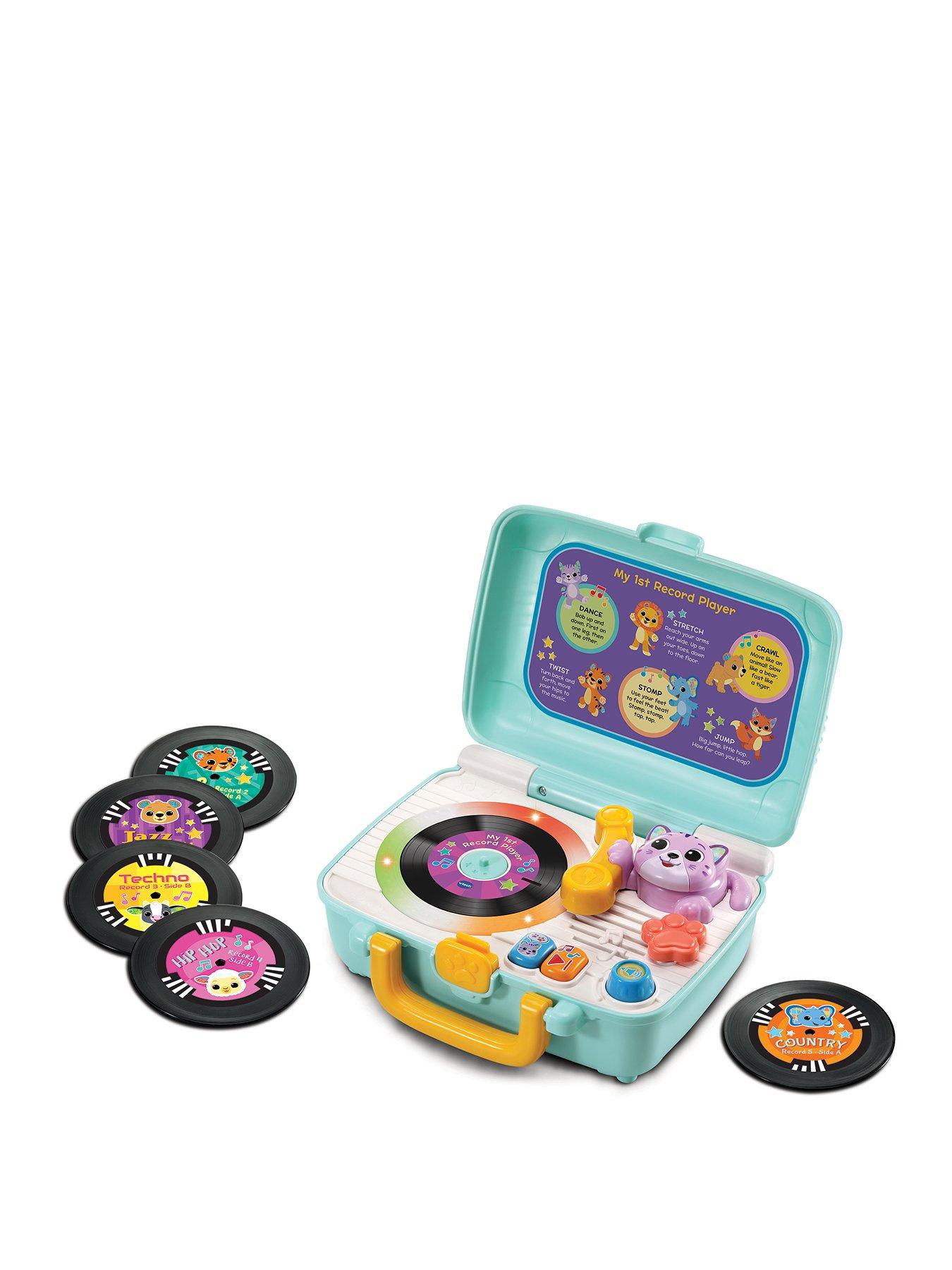 VTech My 1st Record Player | Very Ireland