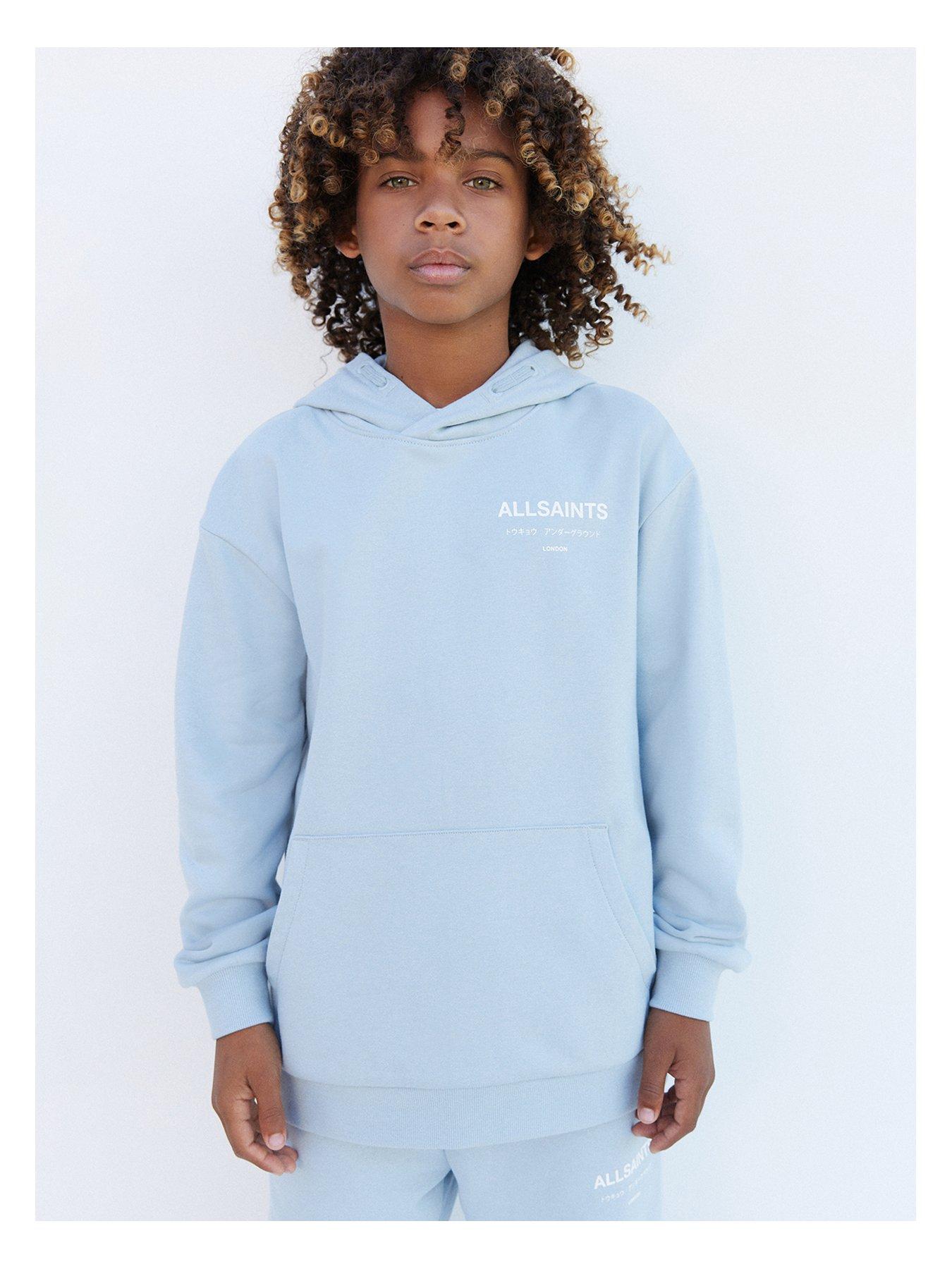 smALLSAINTS Underground Logo Hoodie | Very Ireland