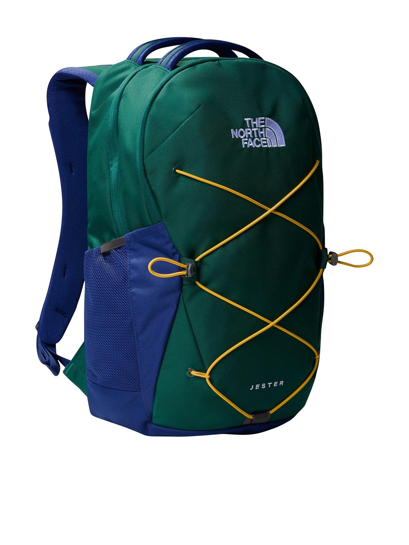 THE NORTH FACE Unisex Jester Backpack - Green | Very Ireland
