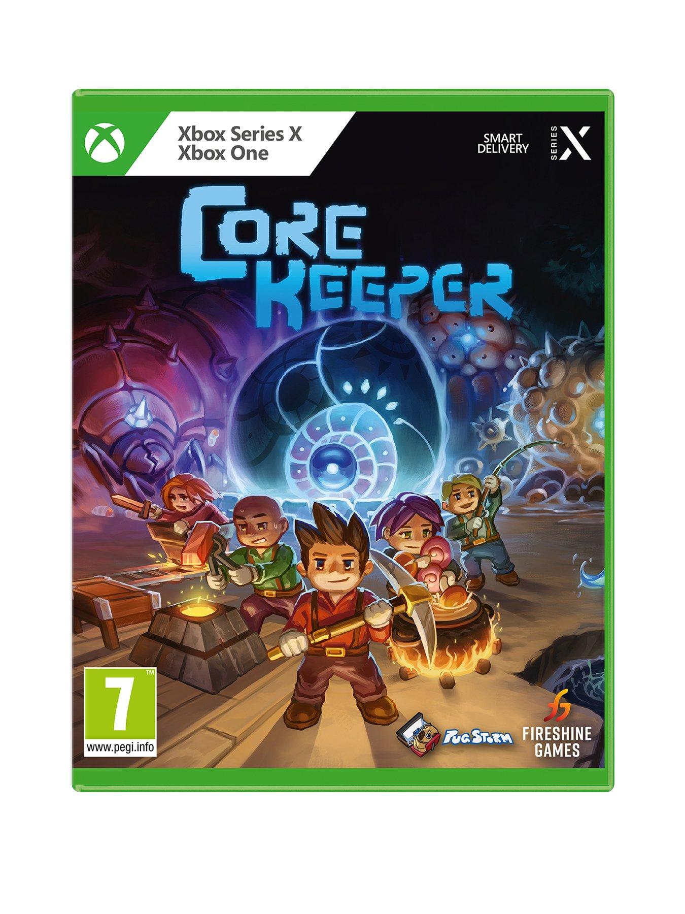 Xbox Series X Core Keeper | Very Ireland