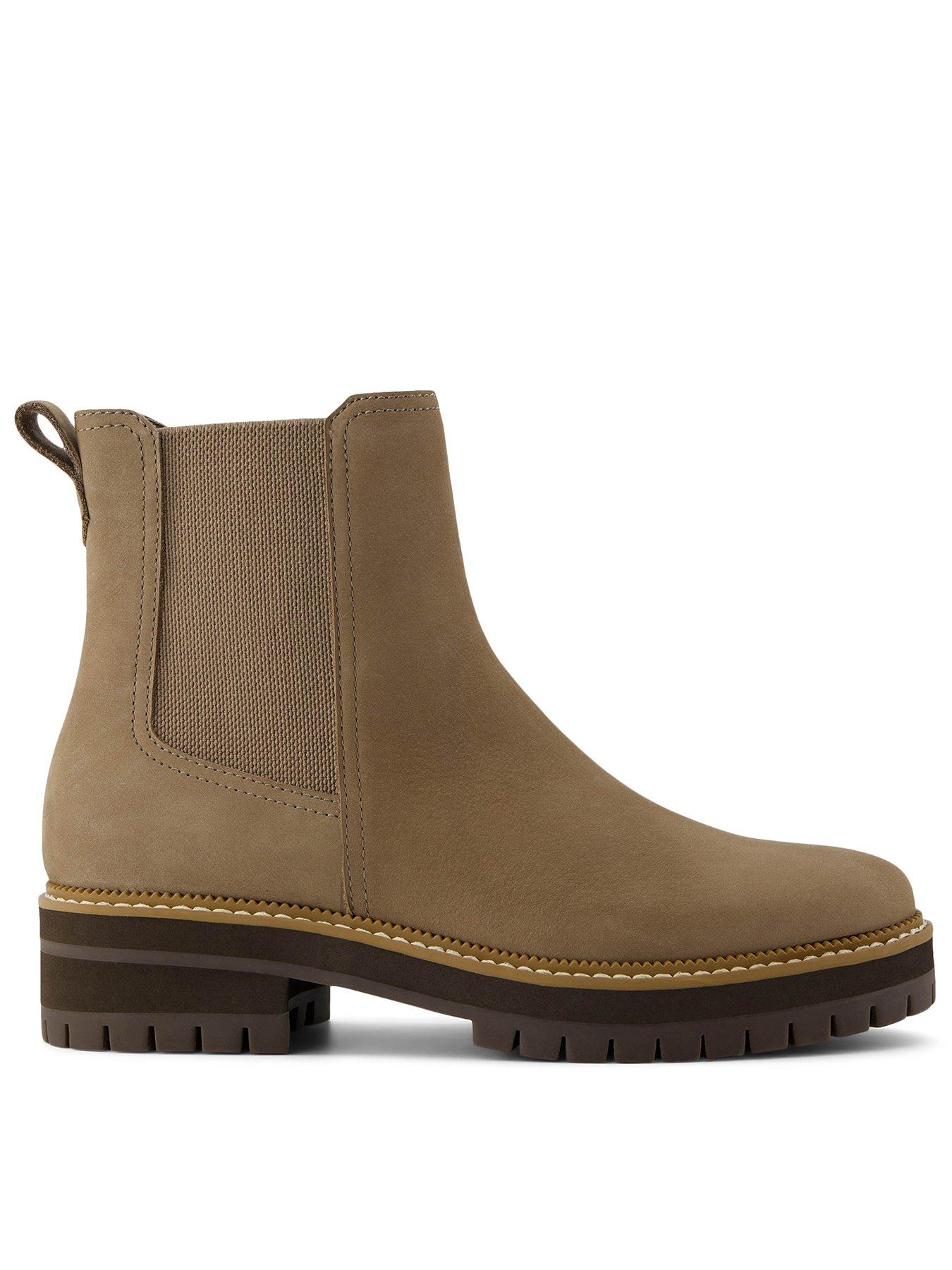 TOMS Bennet Boot Water Resistant Dune Very Ireland