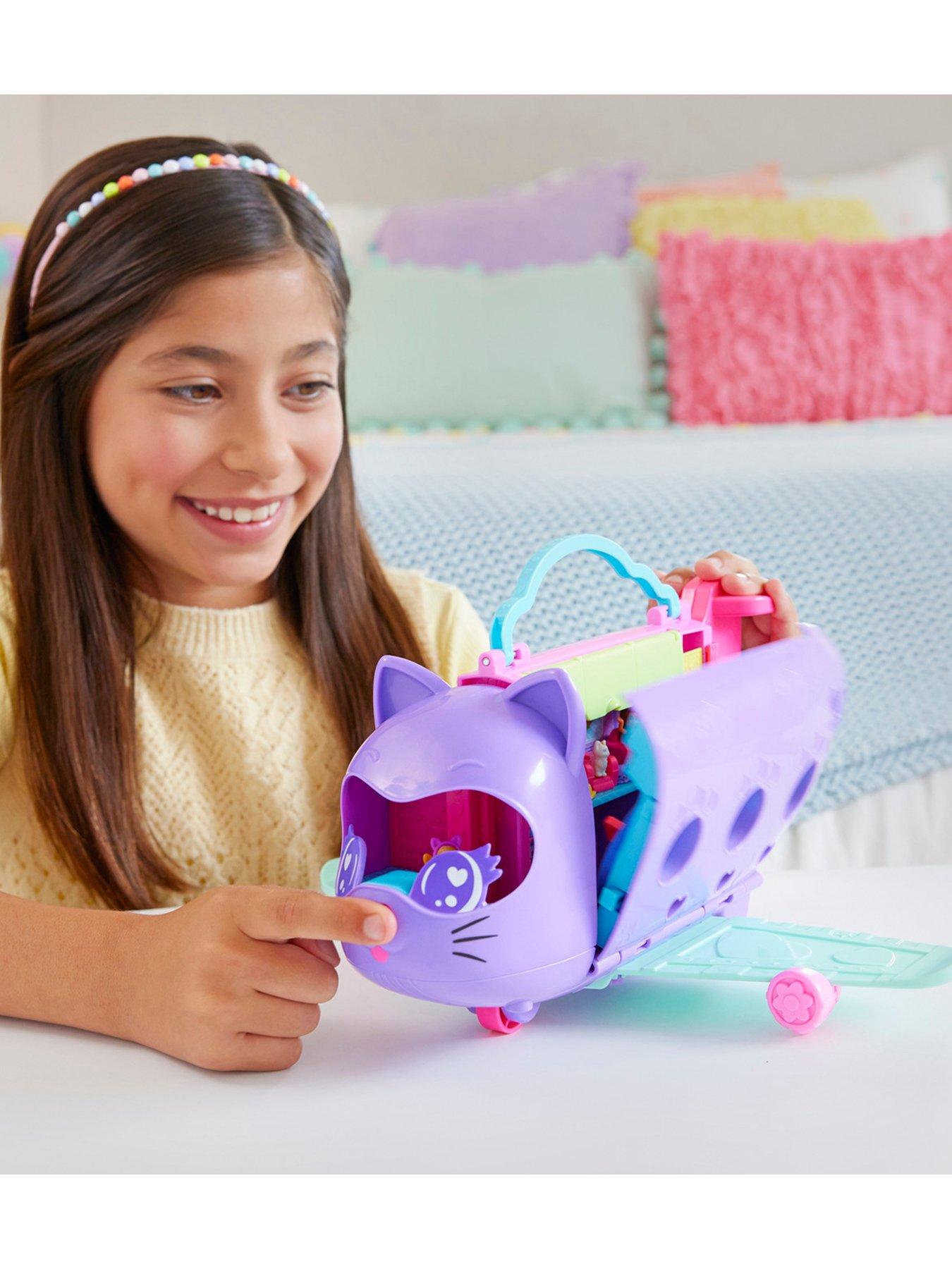 Polly Pocket Kitty Airways Playset | Very Ireland
