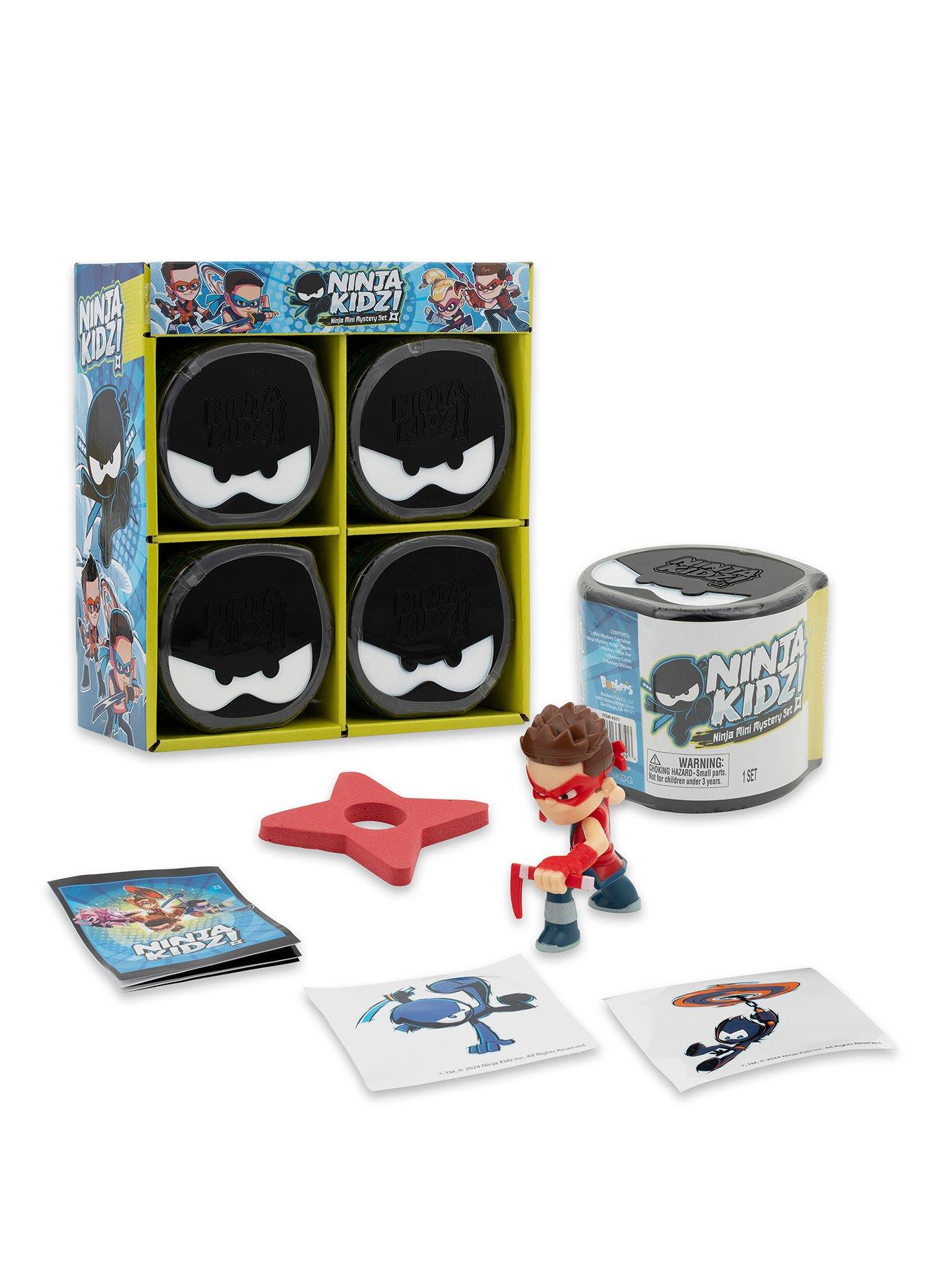 Ninja Kidz Mini Mystery Set | Very Ireland