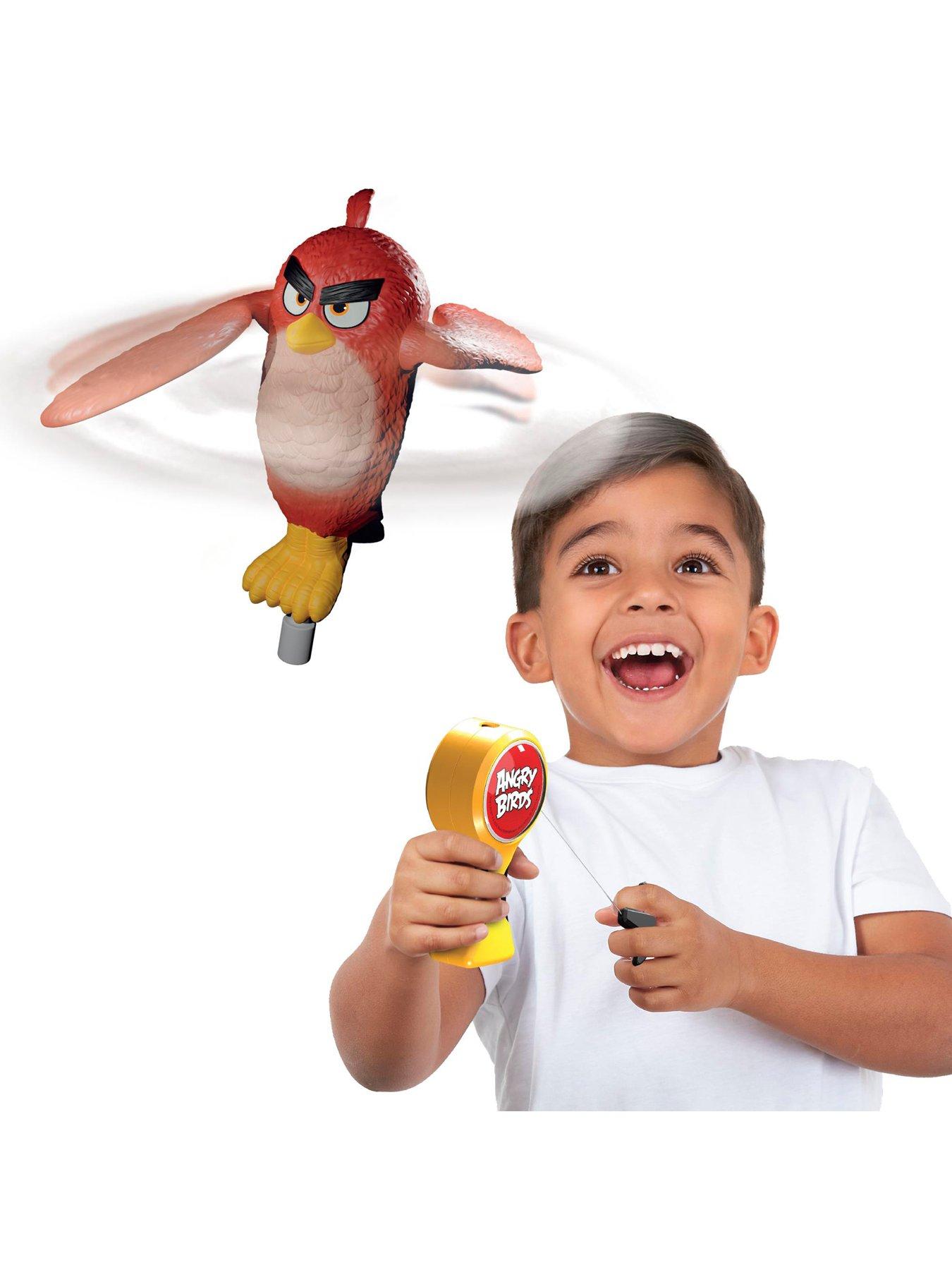 Angry Birds Flying Heroes Angry Birds Action Toy | Very Ireland