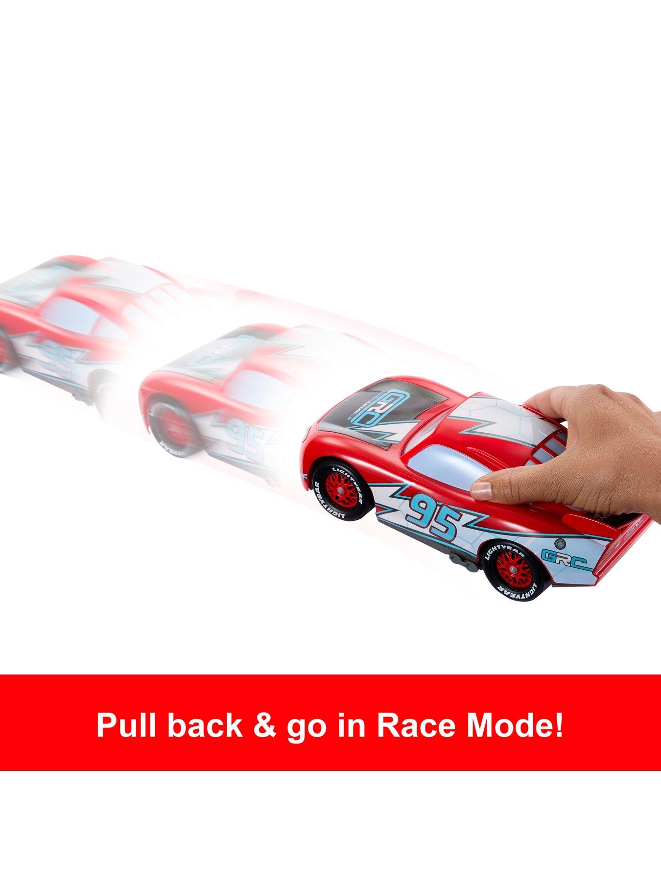 Disney Pixar Cars GRC Drifting Lightning McQueen | Very Ireland
