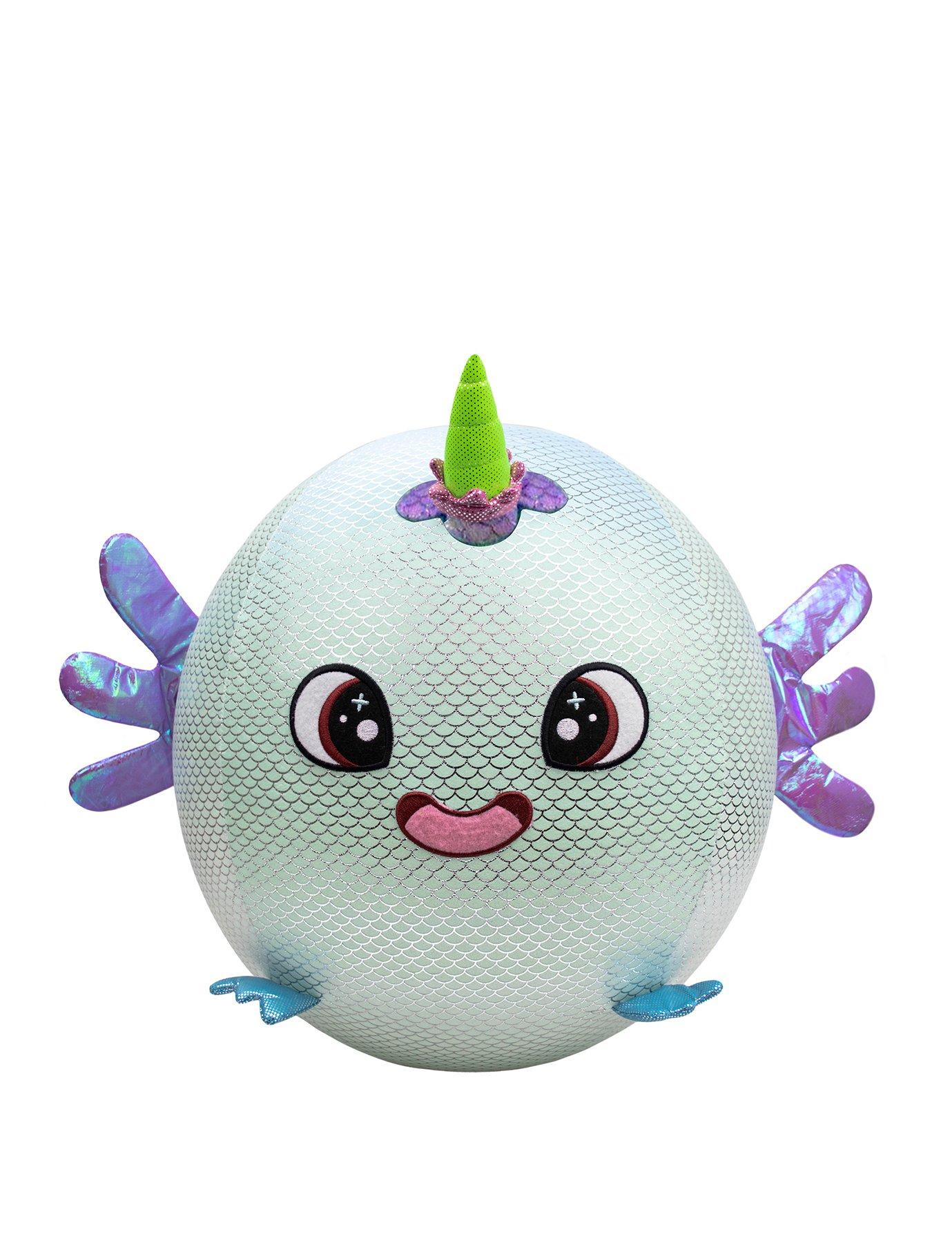 Biggies XXL Inflatable Plush - Axolotl | Very Ireland