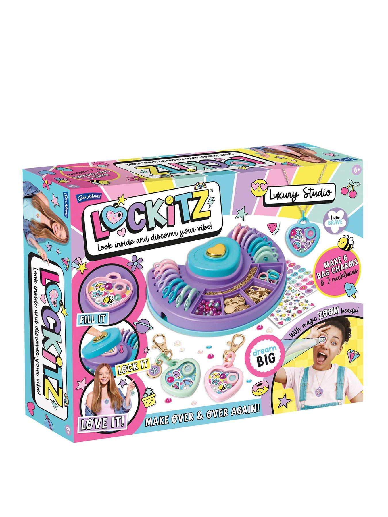John Adams Lockitz Luxury Studio Jewellery Maker | Very Ireland