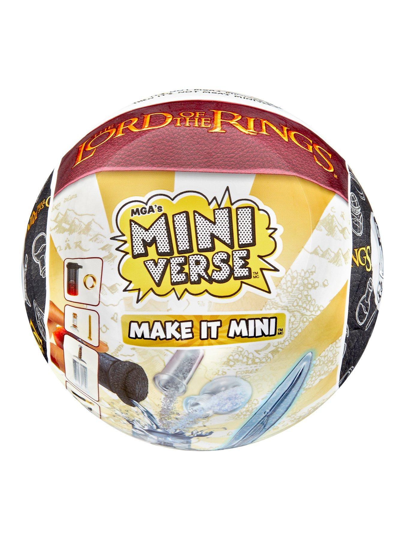 Mini Verse MGAs Miniverse - Make It Mini Lord of the Rings | Very Ireland