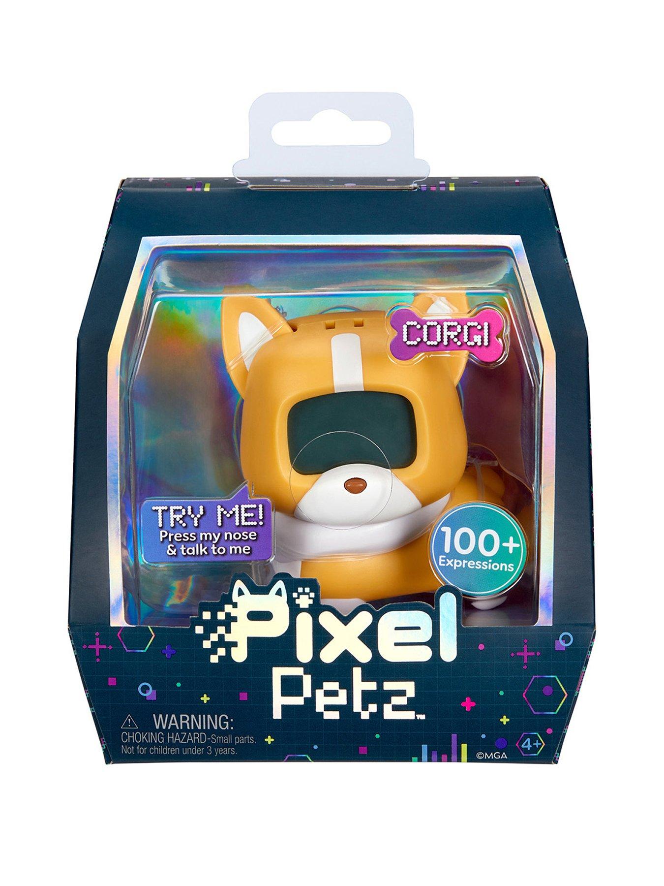Pixel Petz - Corgi | Very Ireland
