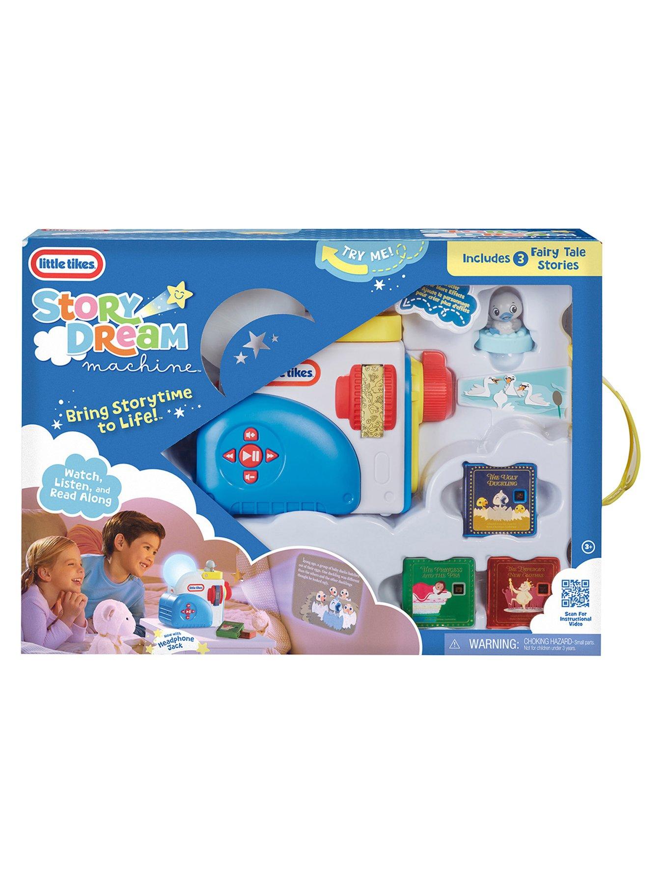 Little Tikes Story Dream Machine with Fairy Tale Collection | Very Ireland