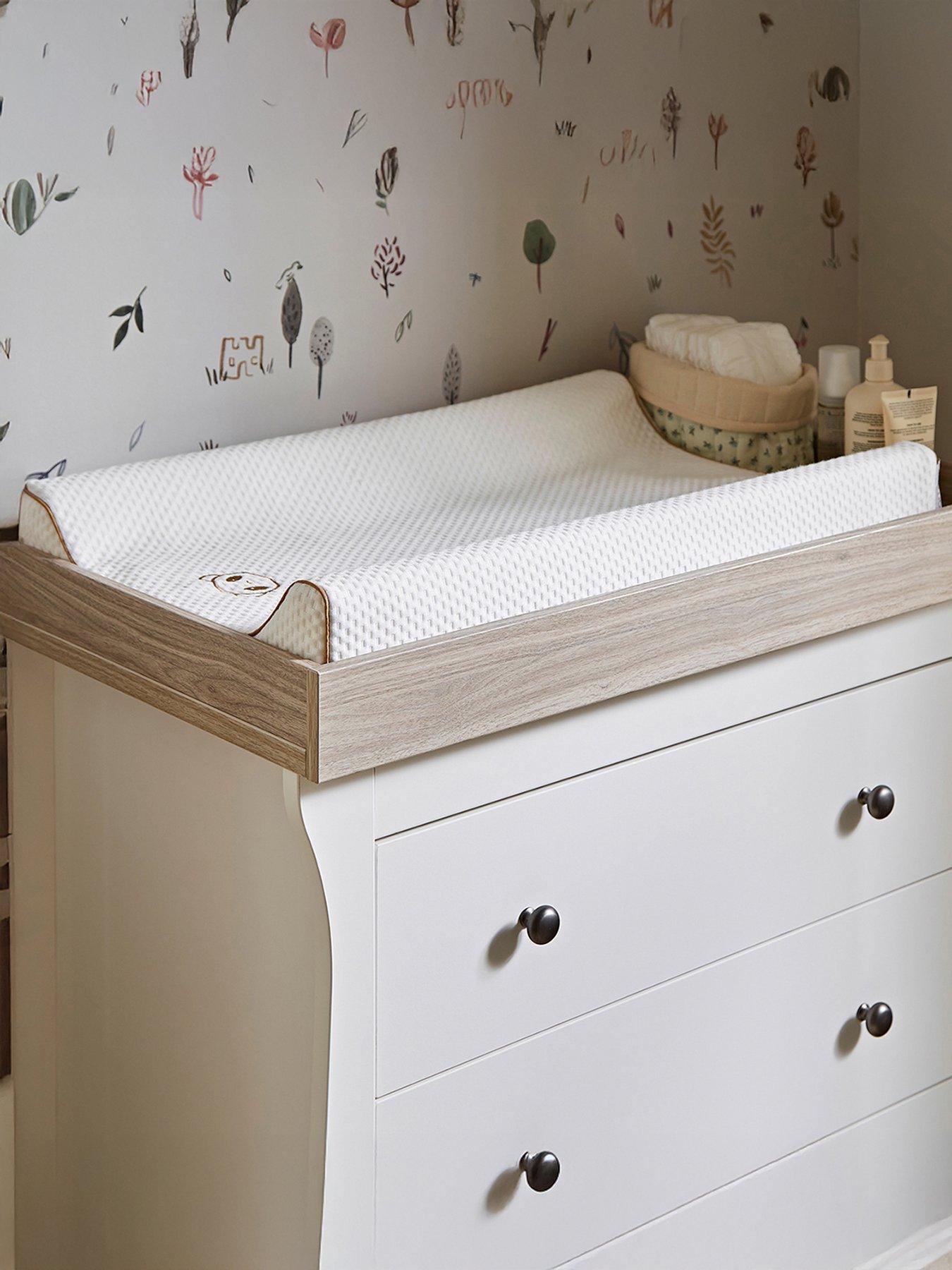 CuddleCo Bamboo Changing Mat - Natural | Very Ireland