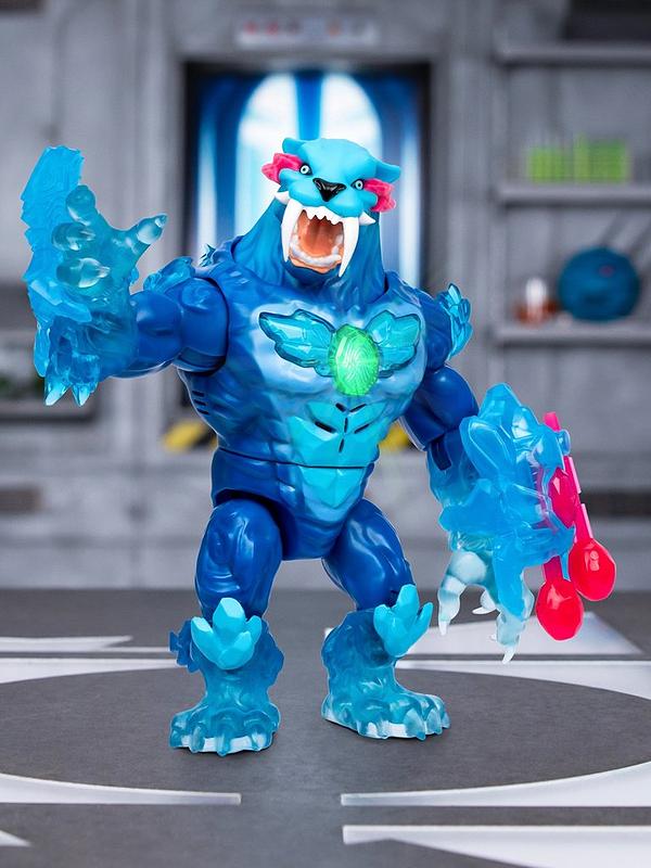 Beast Lab MrBeast Lab Cryo Lab Collector Figure | Very Ireland Beast Lab MrBeast Lab Cryo Lab Collector Figure | Very Ireland