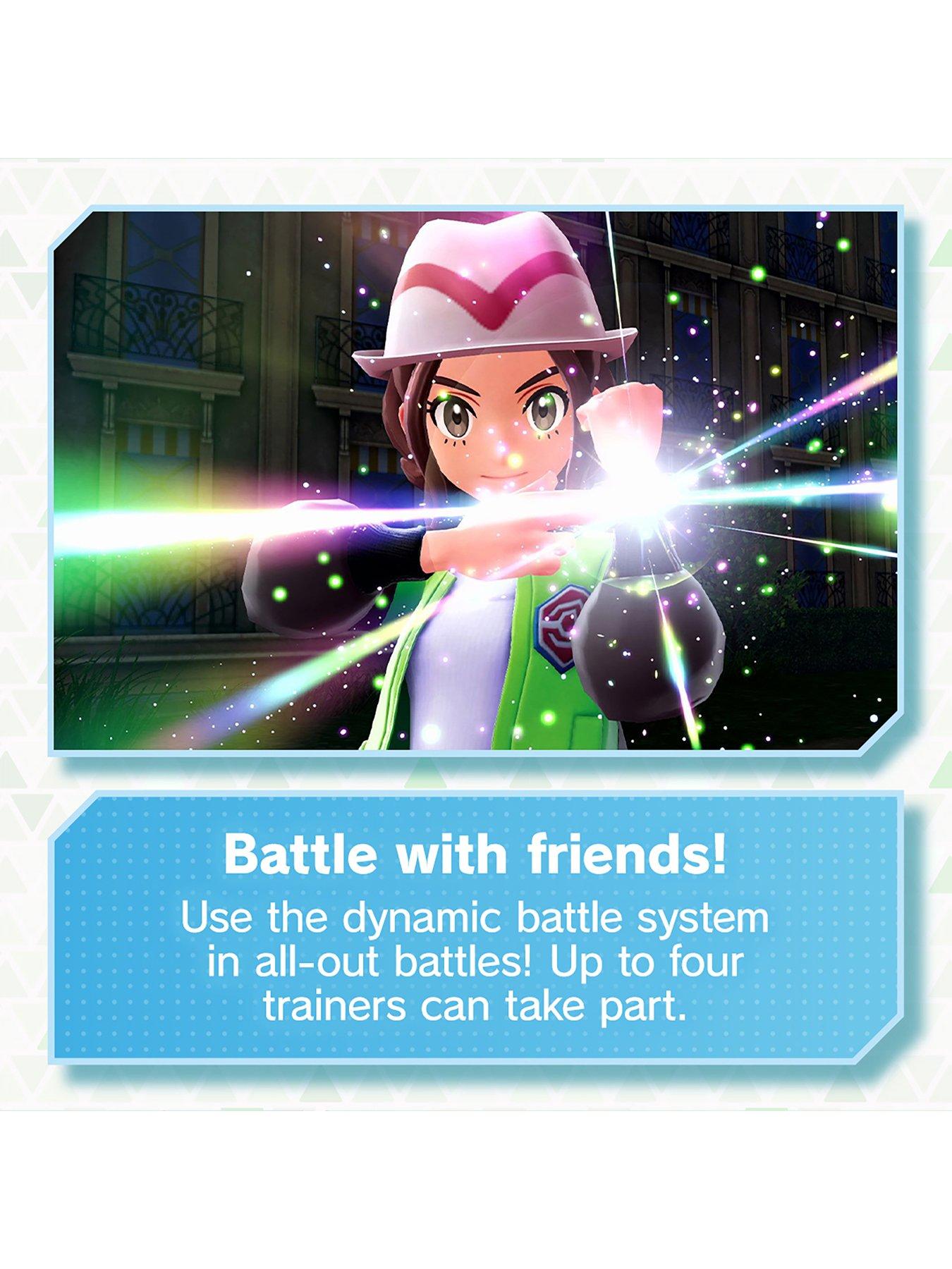 Nintendo Switch Pokémon Legends: Z-A | Very Ireland