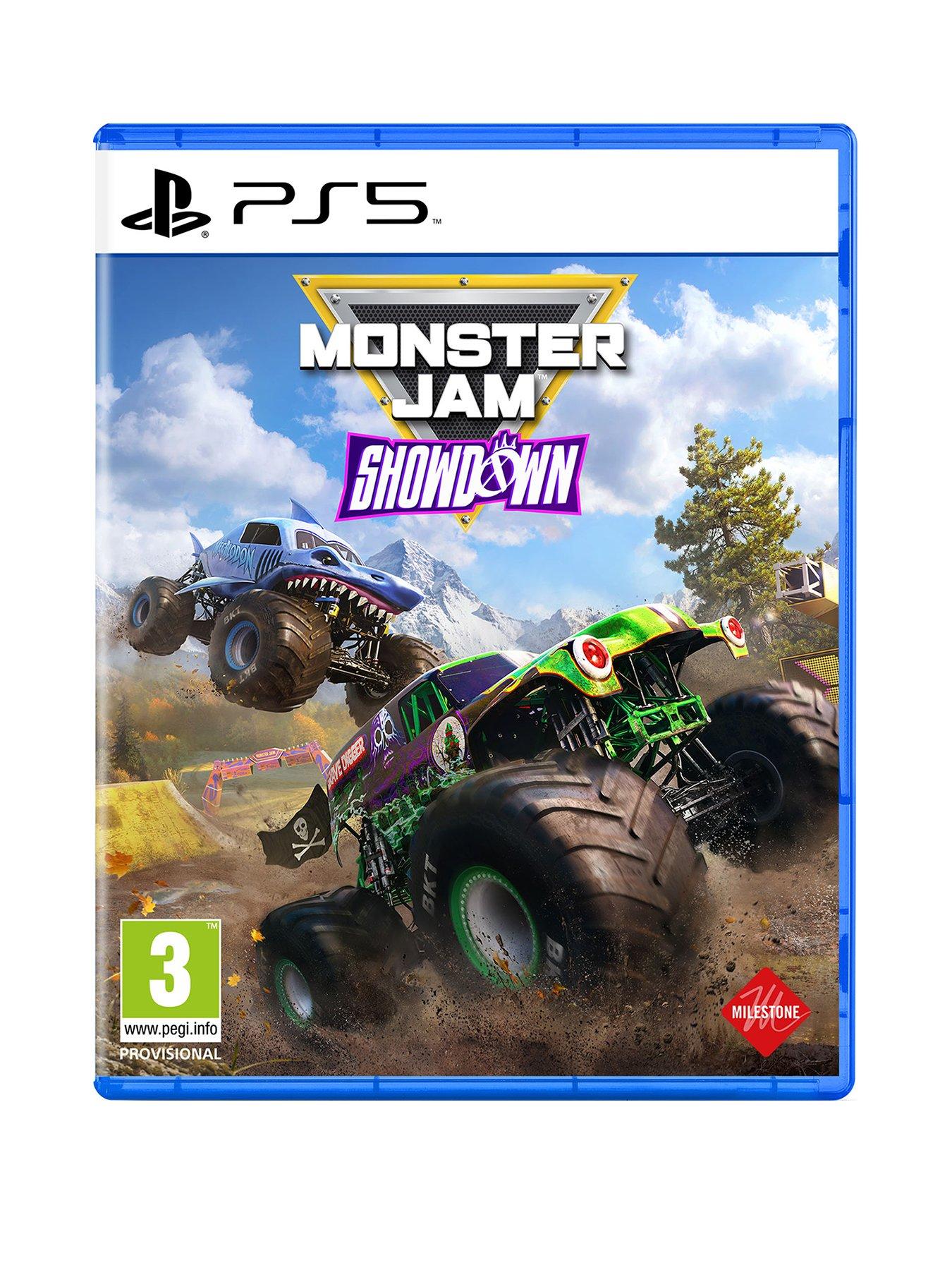 Playstation Monster Jam Showdown | Very Ireland