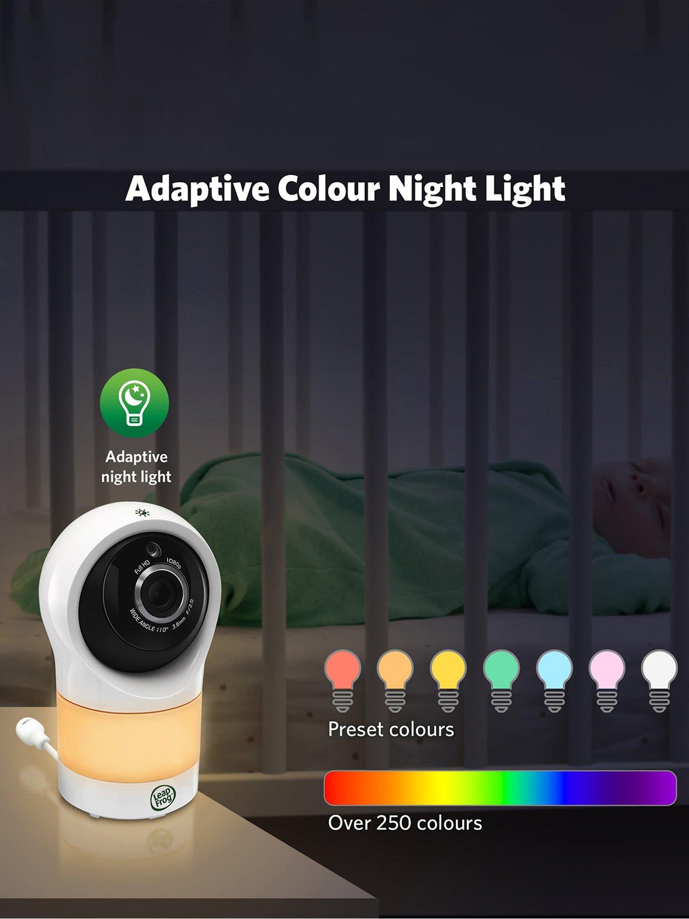 VTech LF1911HD High-Definition Motorised Pan & Tilt Camera | Very Ireland
